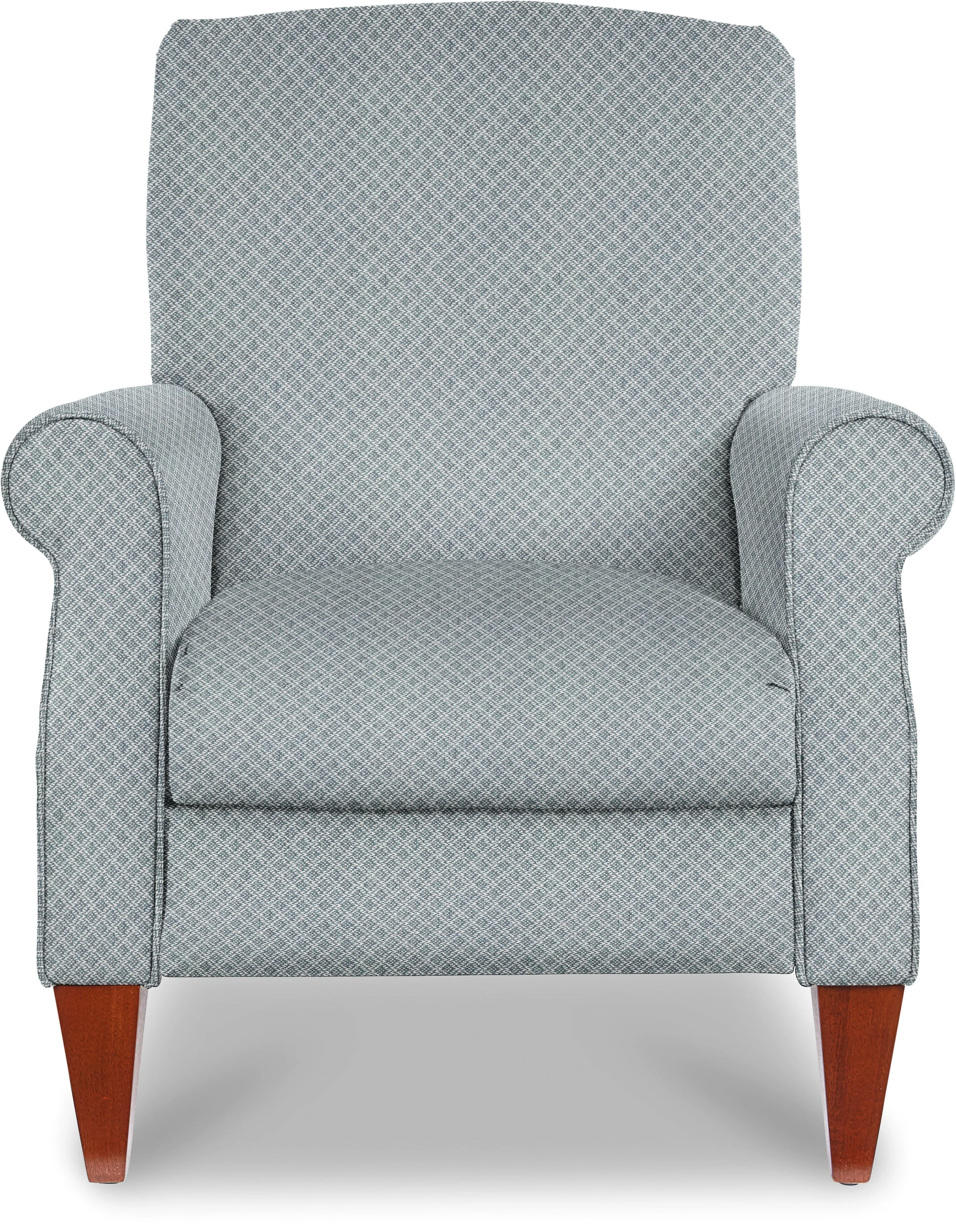 La-Z-Boy Charlotte 12386044 Hi Leg Push Back Recliner | Pilgrim ...