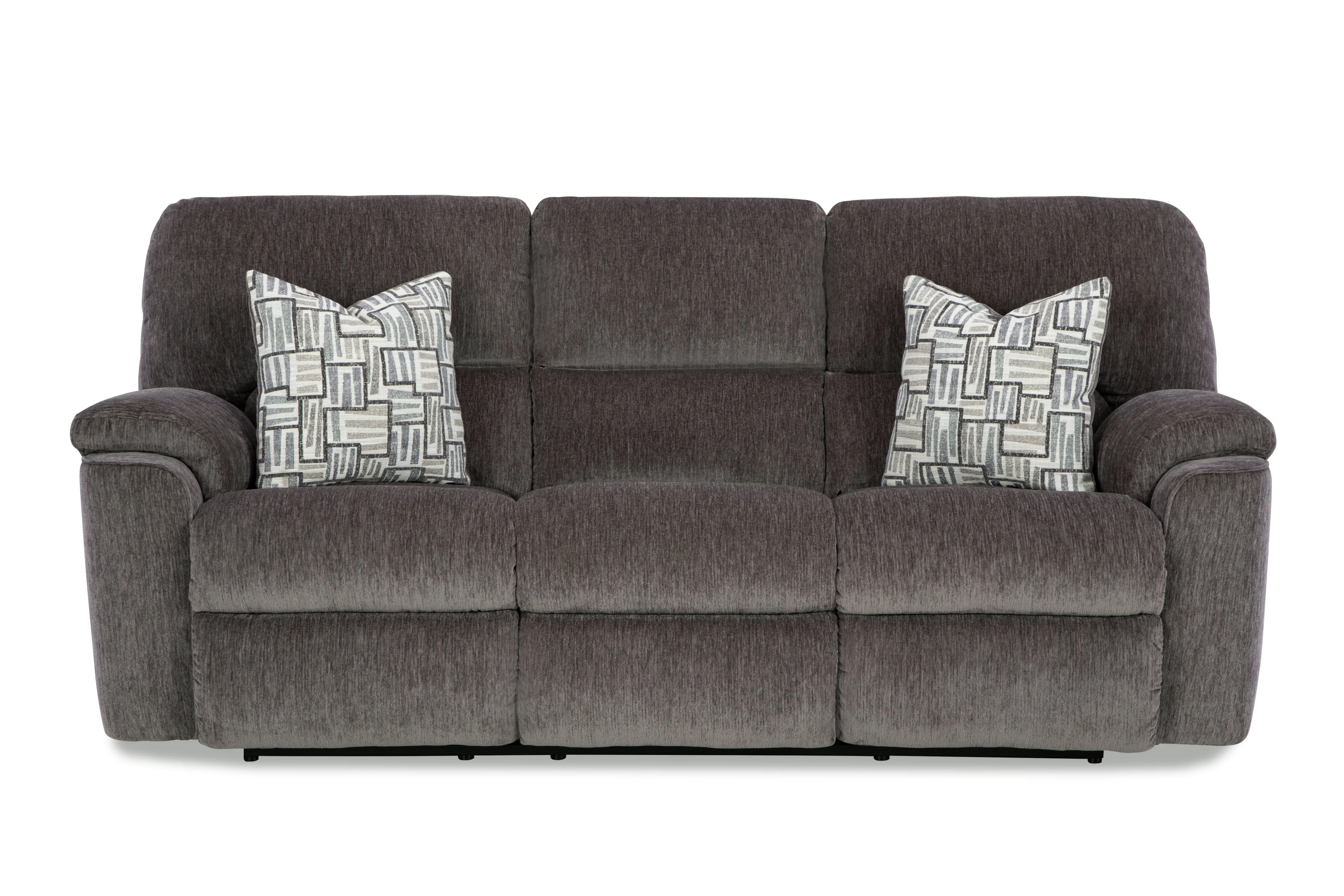 HomeStretch 240 PAYDAY 12416814 Reclining Sofas | Pilgrim Furniture City | Reclining Sofa