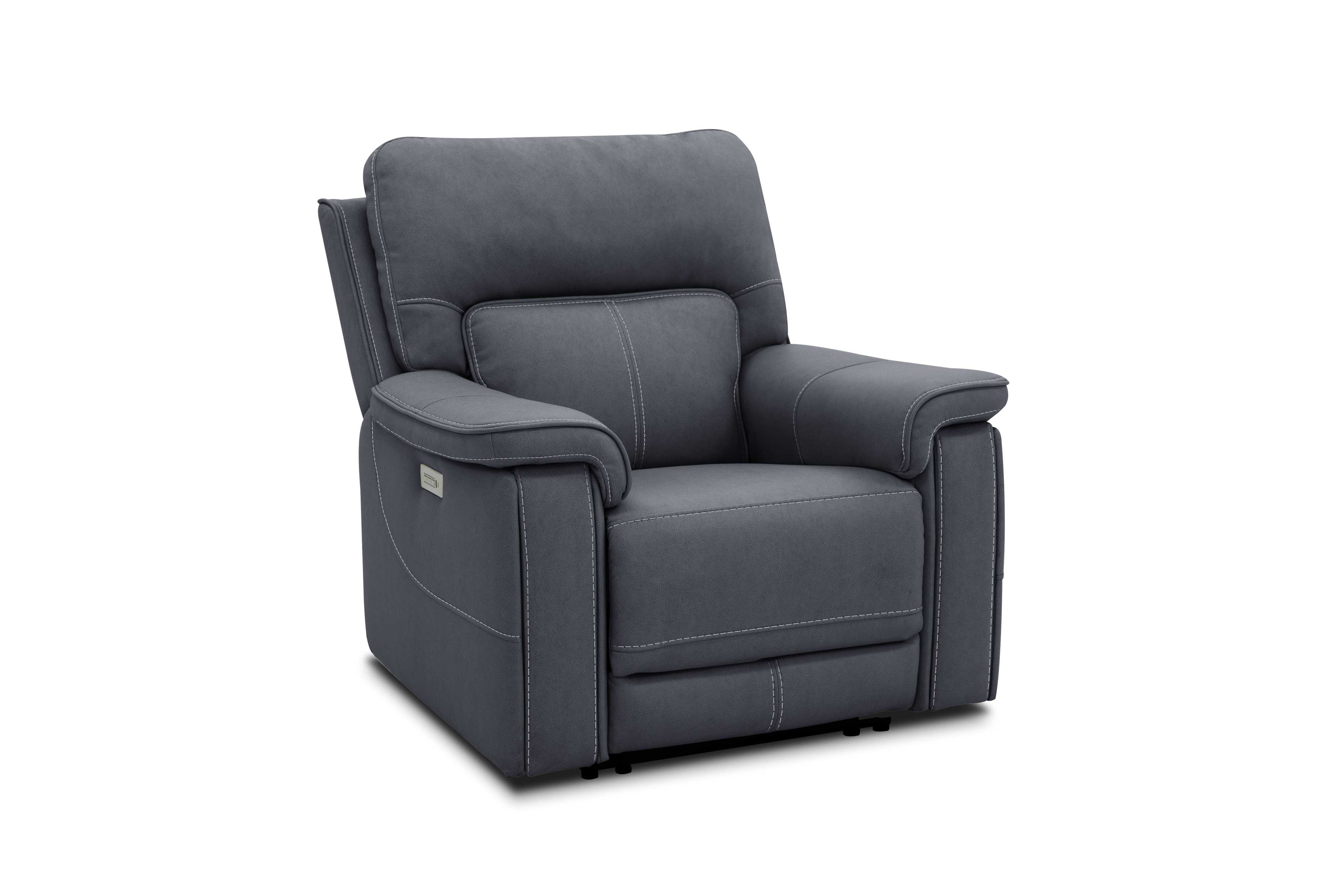 Warehouse M MH67 12560144 Triple Power Zero Gravity Recliner | Pilgrim ...
