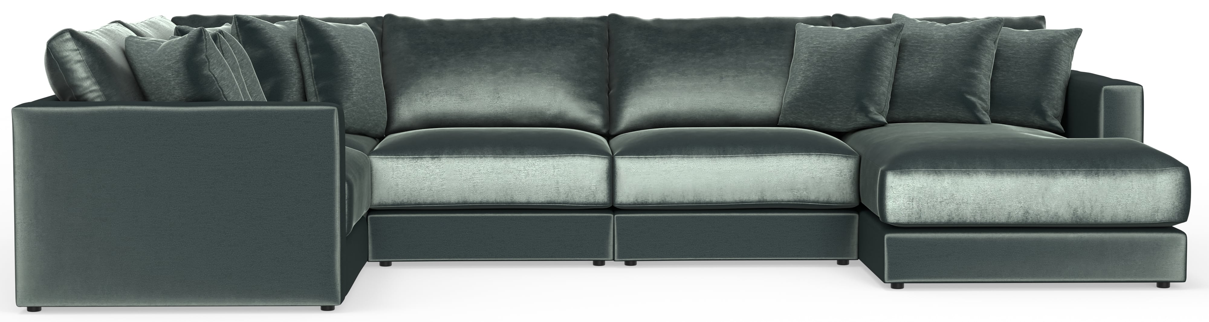 Jackson Furniture 2245 Remington 12495184 5-PIECE CONTEMPORARY ...