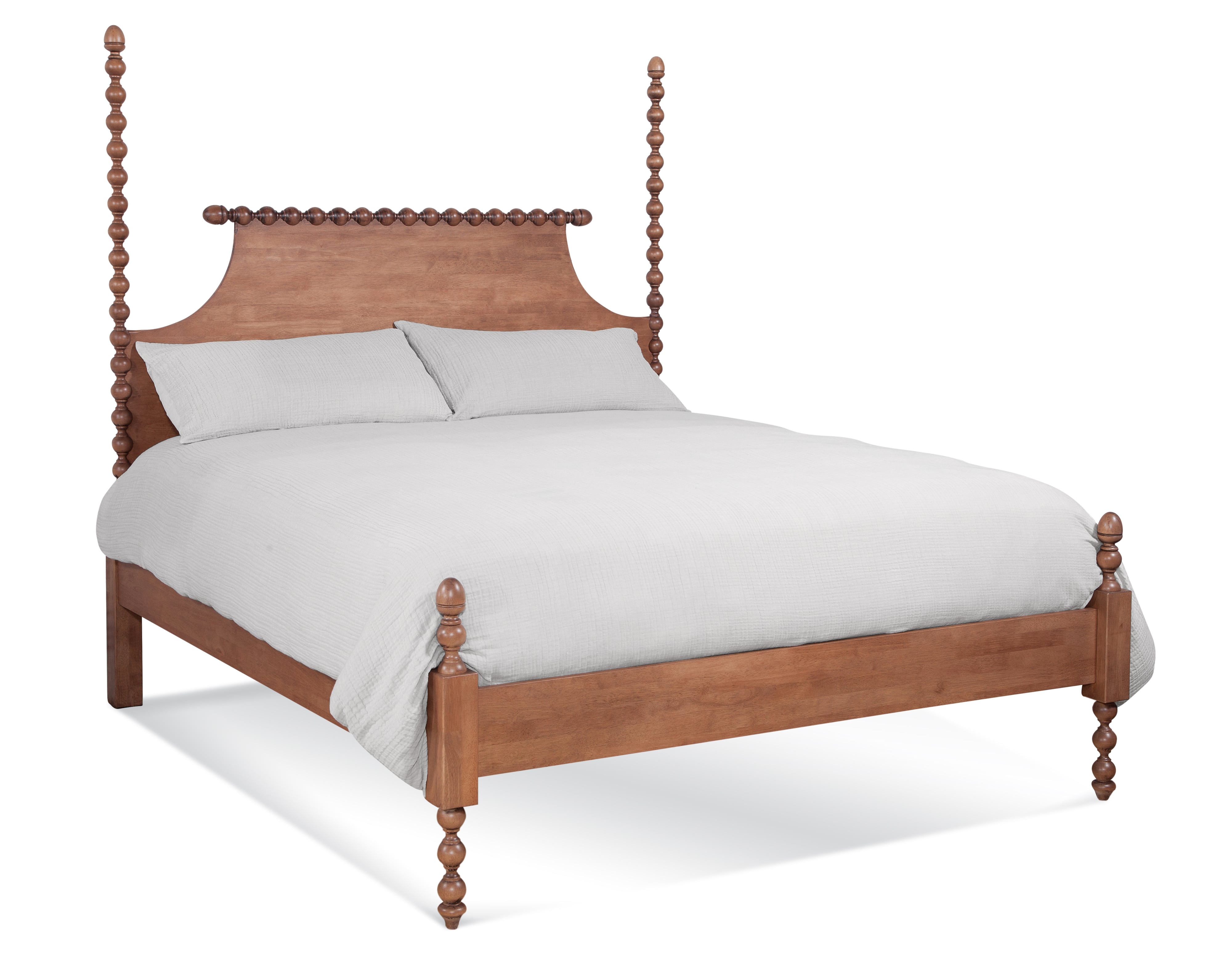 Braxton Culler Emily 848-026 Emily King Bed | Braxton Culler | Bed - Poster