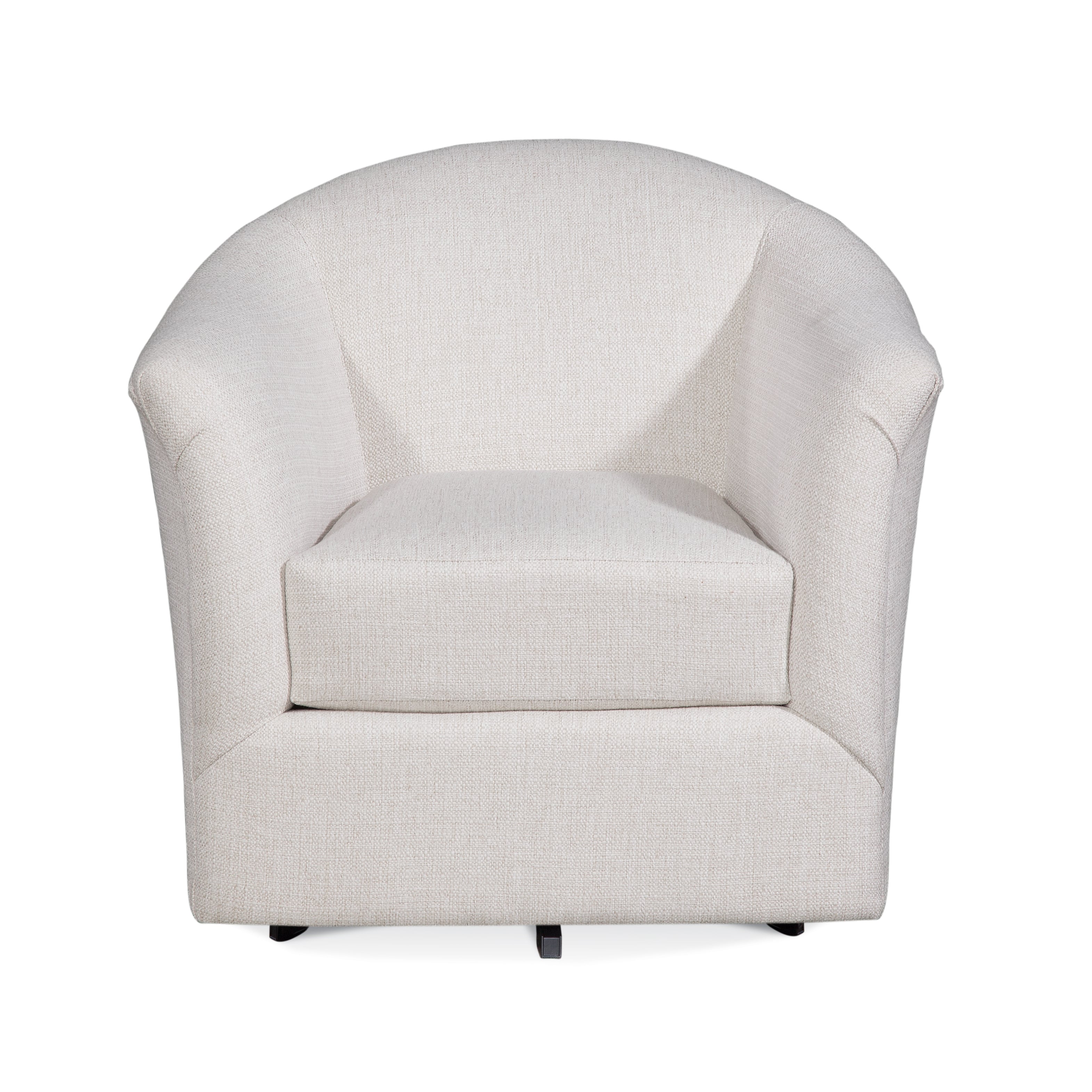 Braxton Culler Weston 635-005 Weston Swivel Chair | Braxton Culler ...