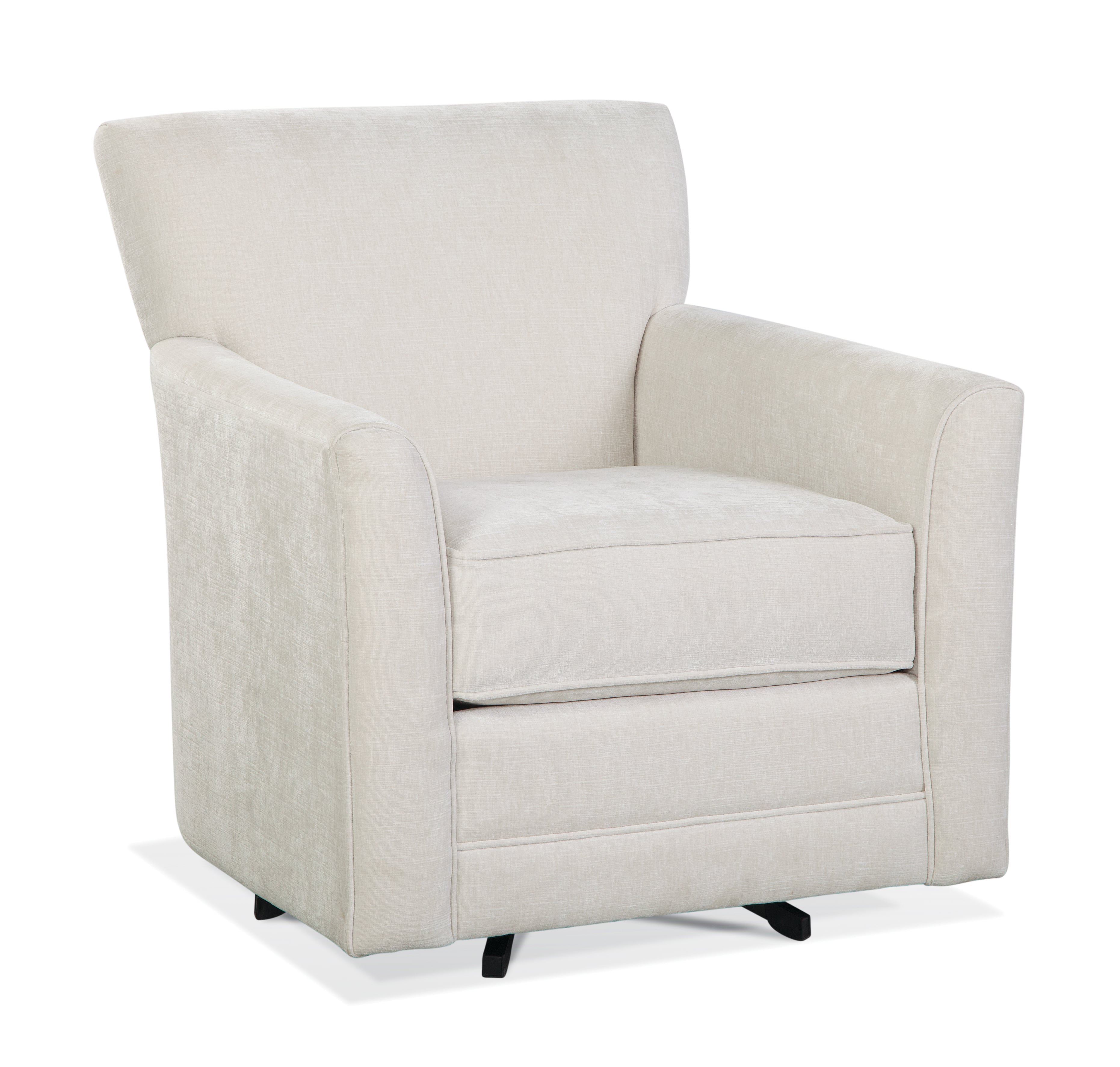 Braxton Culler Buckley 524-005 Buckley Swivel Chair | Braxton Culler ...