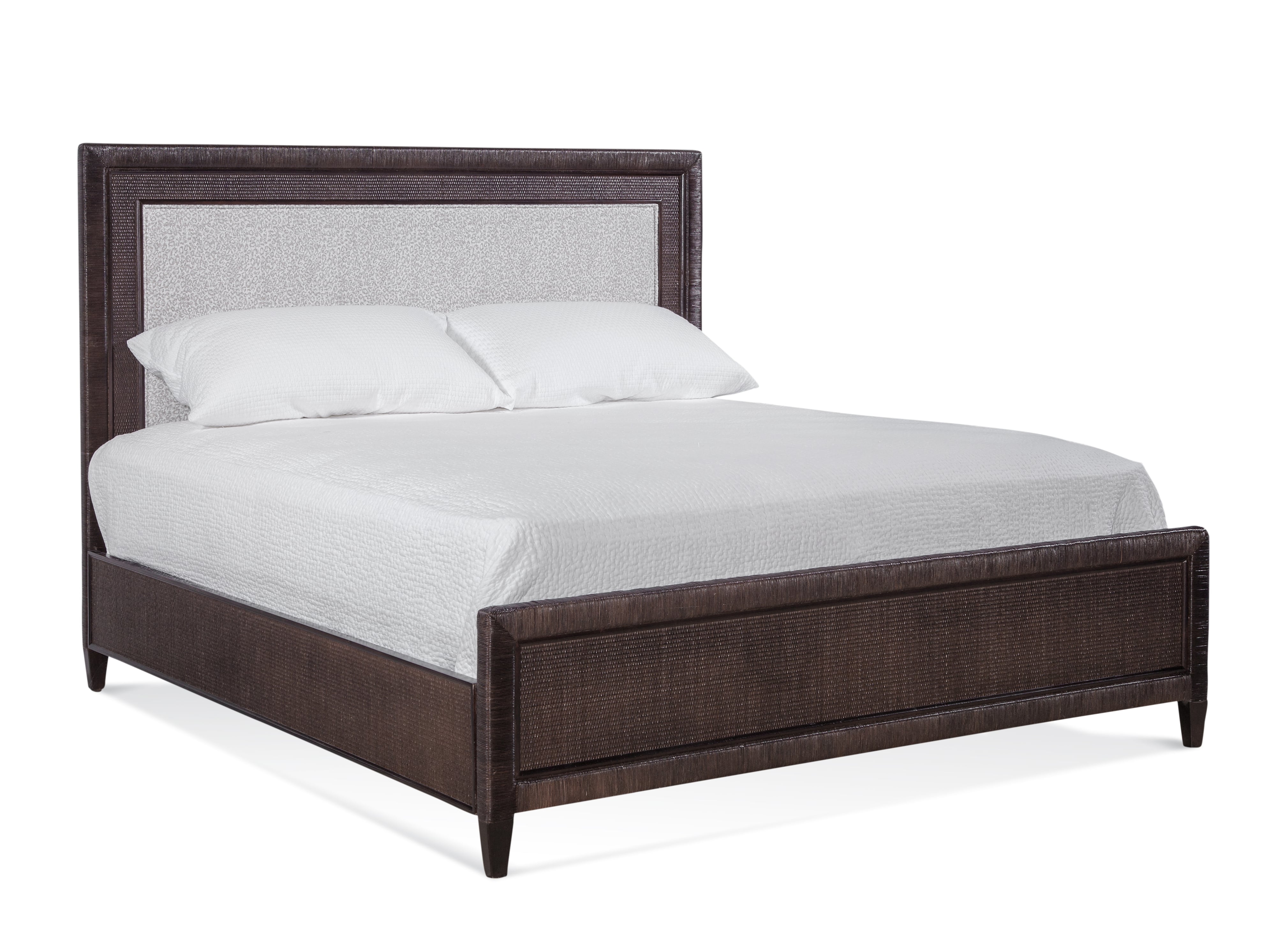 Braxton Culler Sabal Bay 809-121 Sabal Bay Queen Upholstered Bed ...