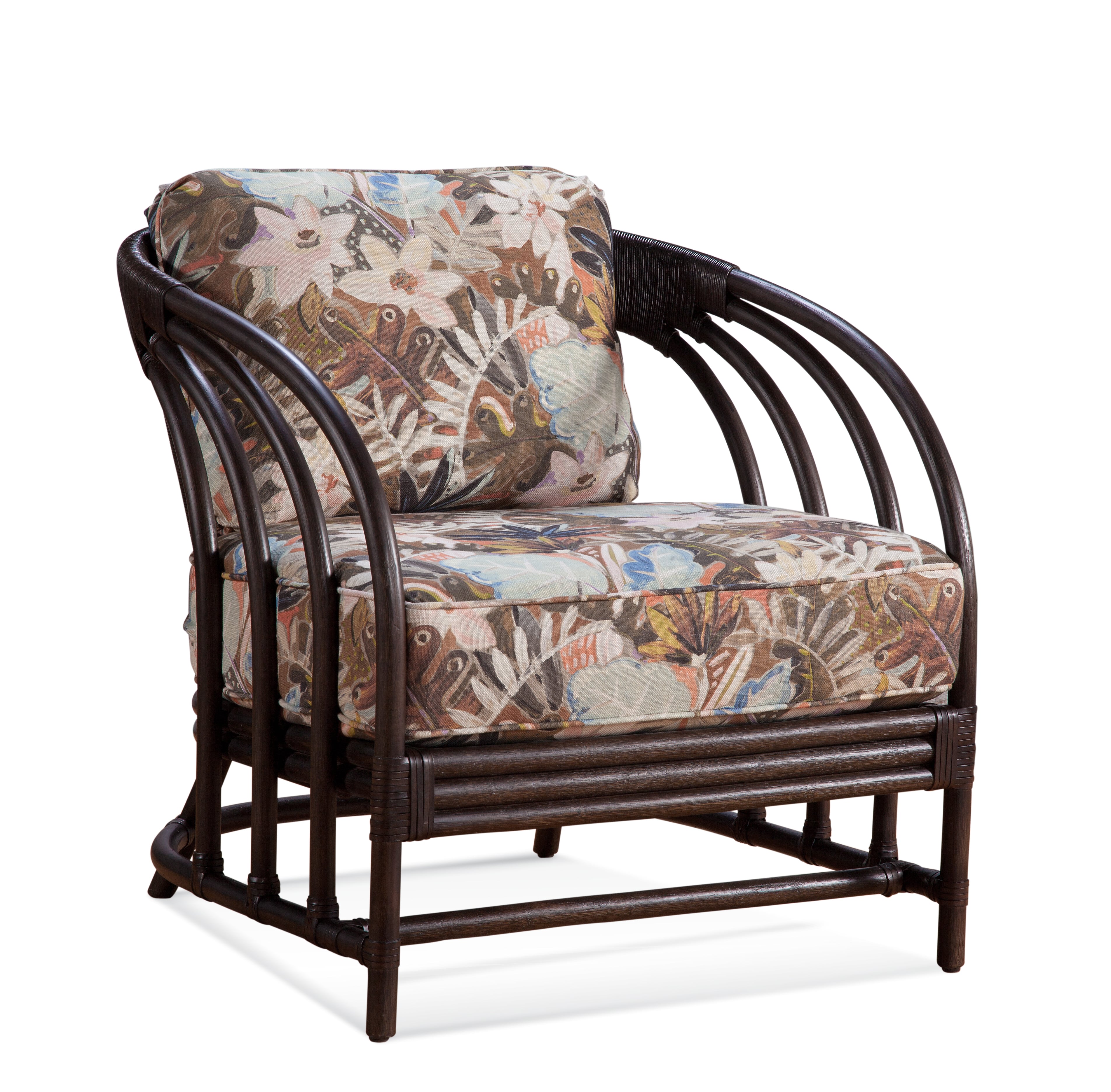 Braxton Culler Redondo 1037-001 Redondo Accent Chair | Braxton Culler | Uph - Upholstered Chairs