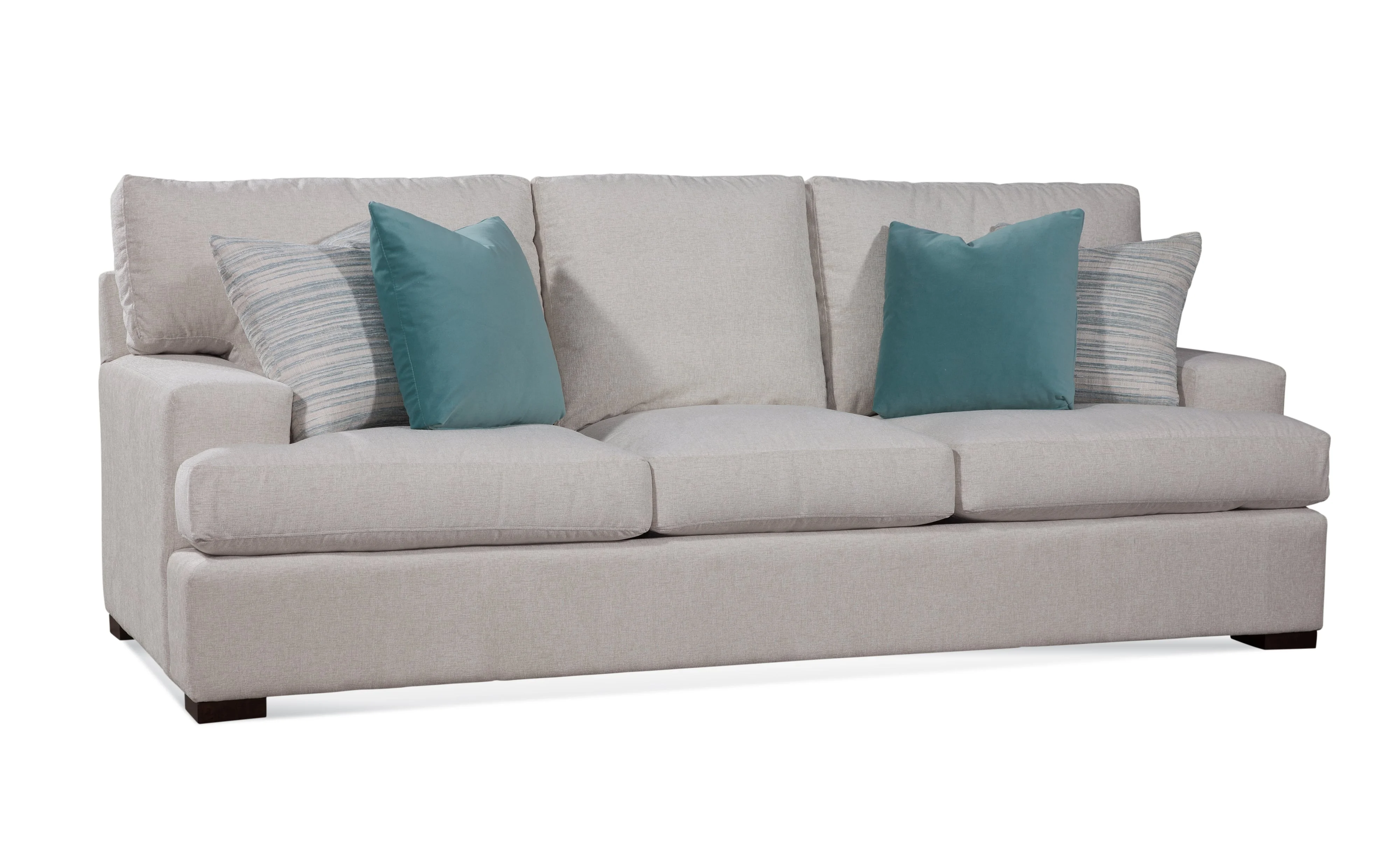 Braxton Culler Cambria 784-004 Cambria 3 over 3 Estate Sofa | Braxton ...