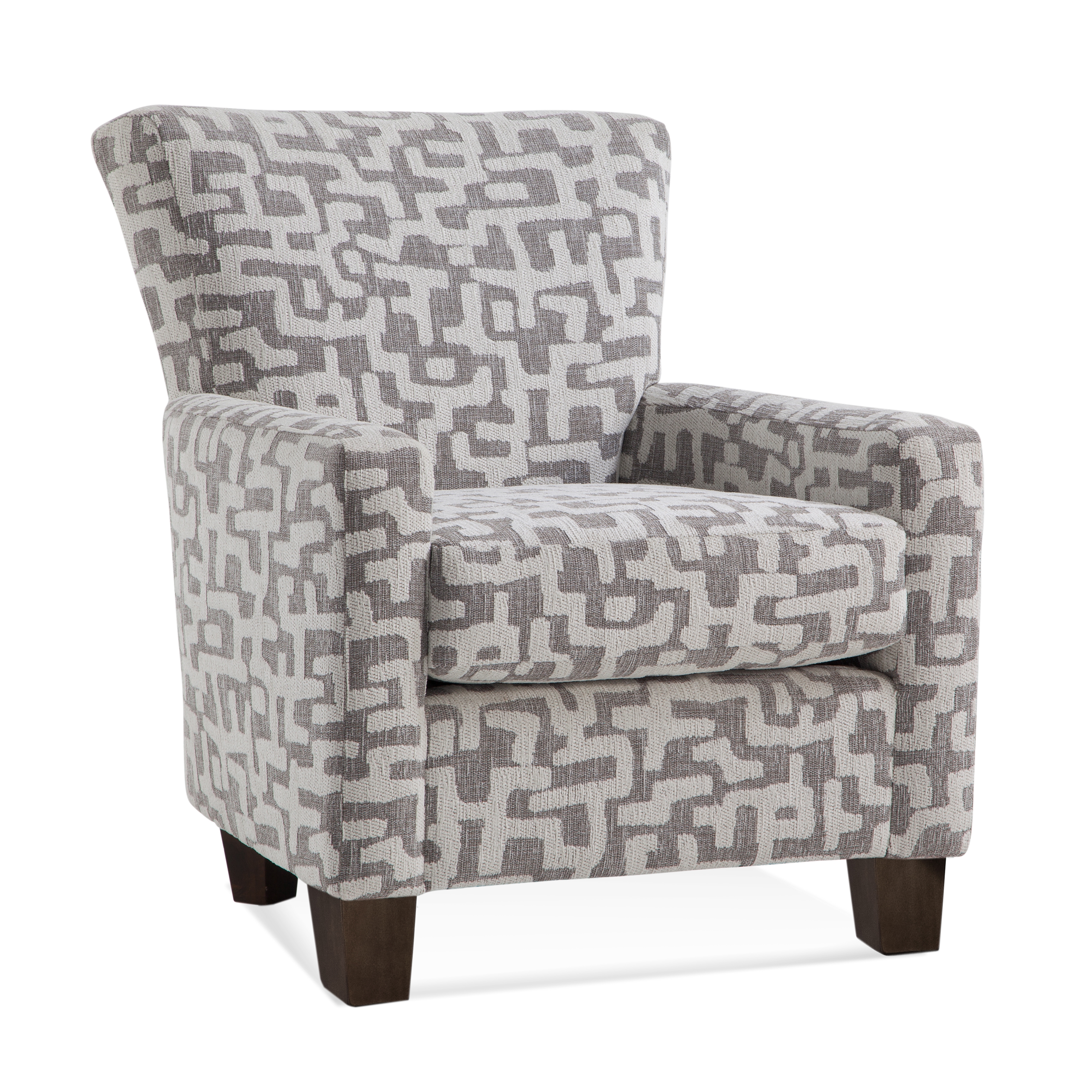 Braxton Culler Noah 500-001 Noah Accent Chair | Braxton Culler | Uph ...