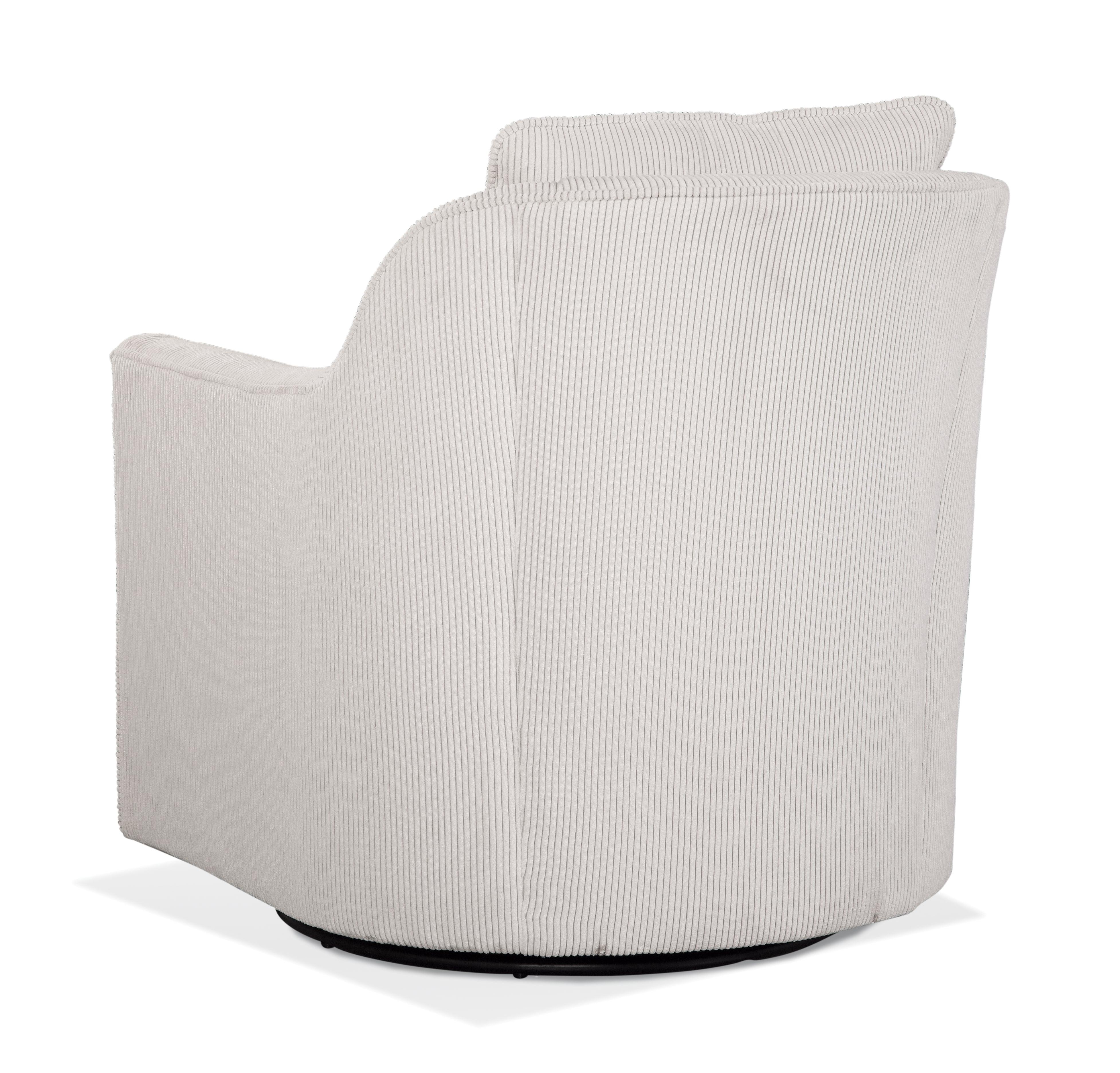 Braxton Culler Leighton 512-005 Leighton Memory Swivel Chair | Braxton ...