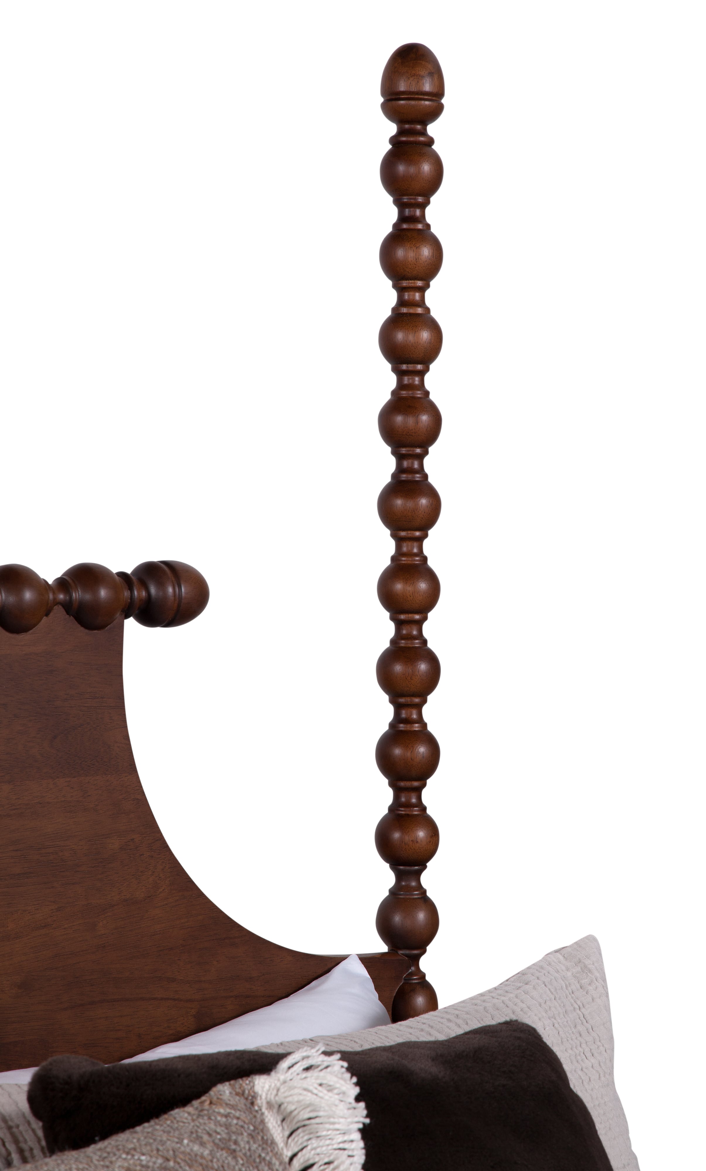 Braxton Culler Emily 848-026 Emily King Bed | Braxton Culler | Bed - Poster