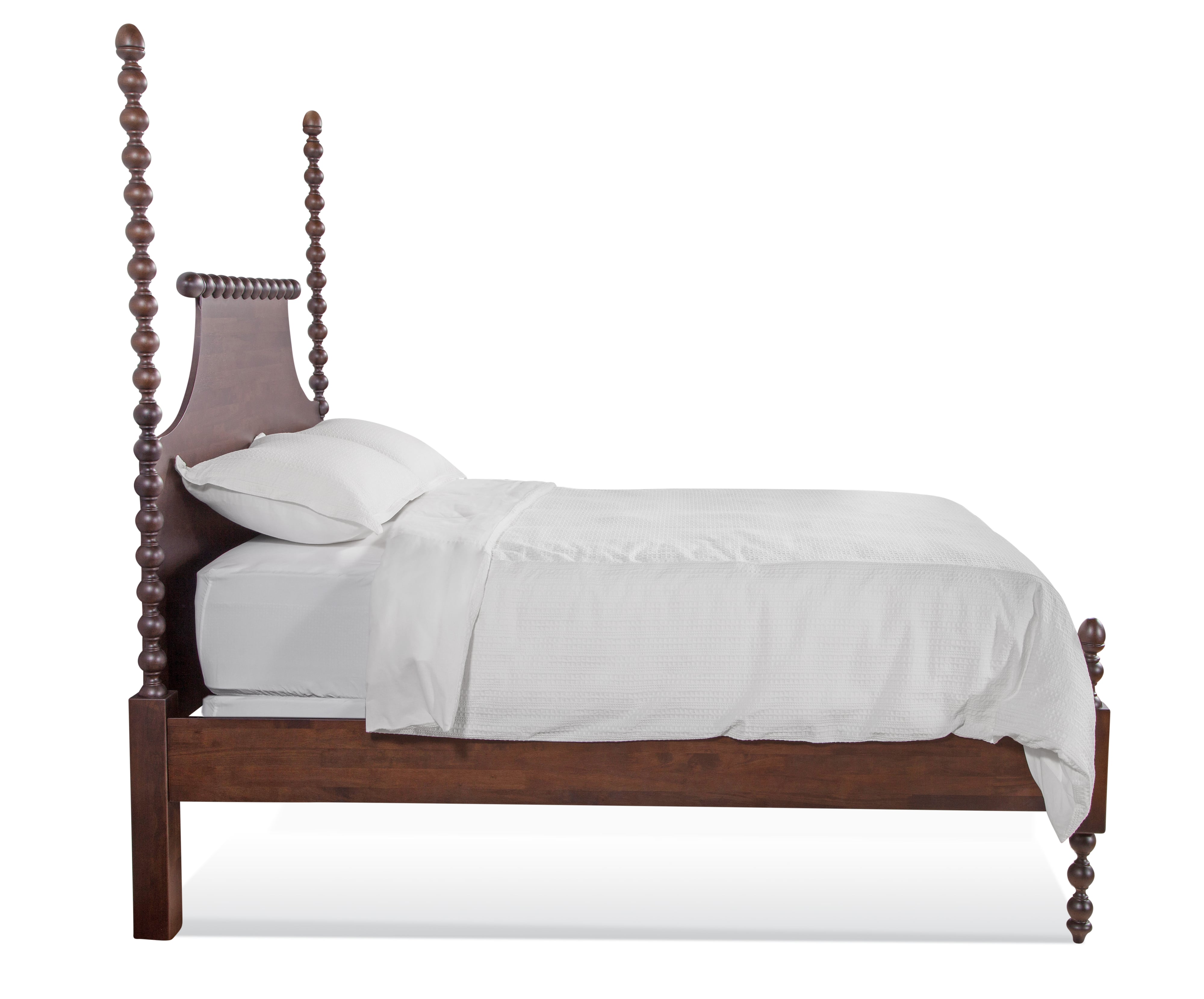 Braxton Culler Emily 848-026 Emily King Bed | Braxton Culler | Bed - Poster