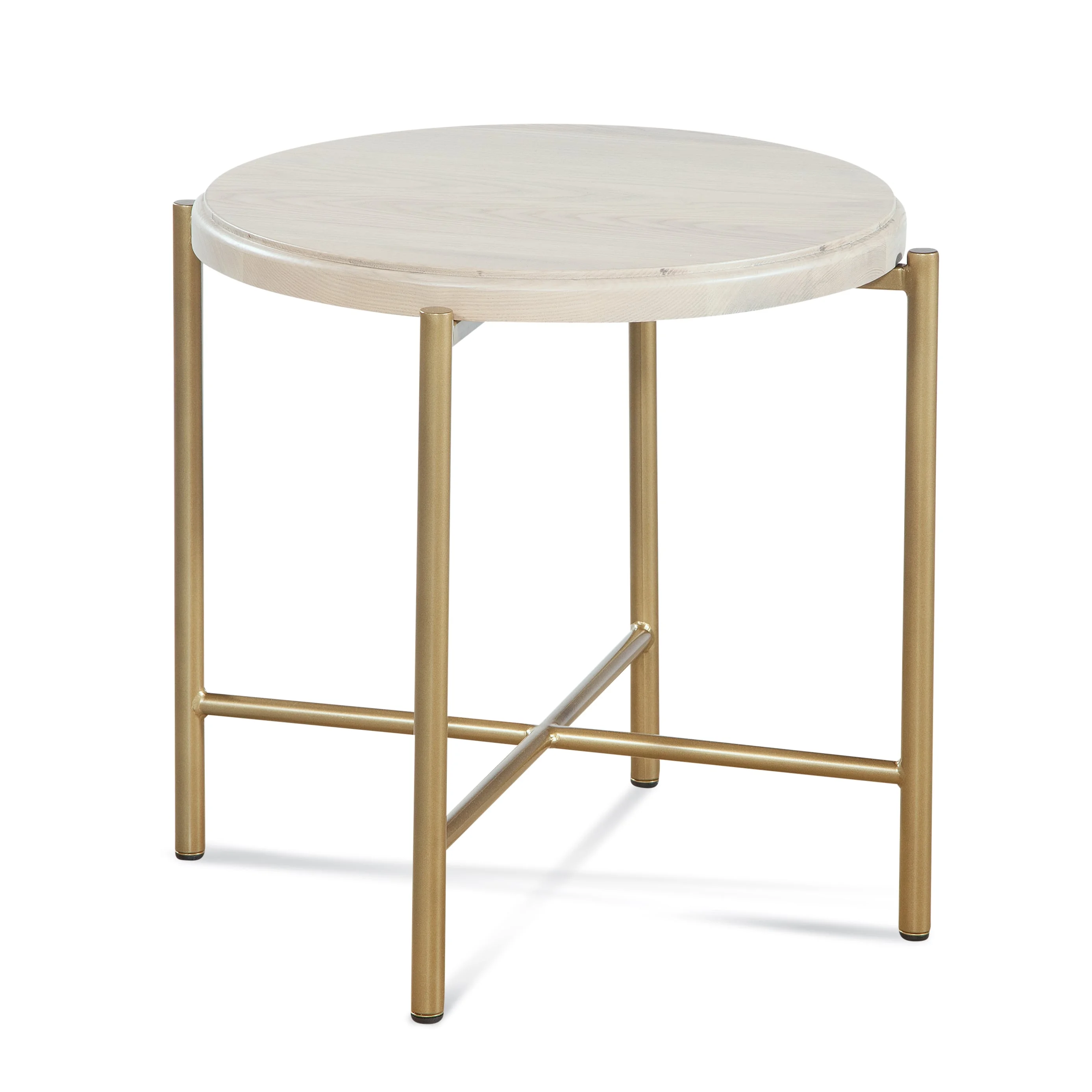 Braxton Culler Tobin 150-022 Tobin Round End Table | Braxton Culler ...