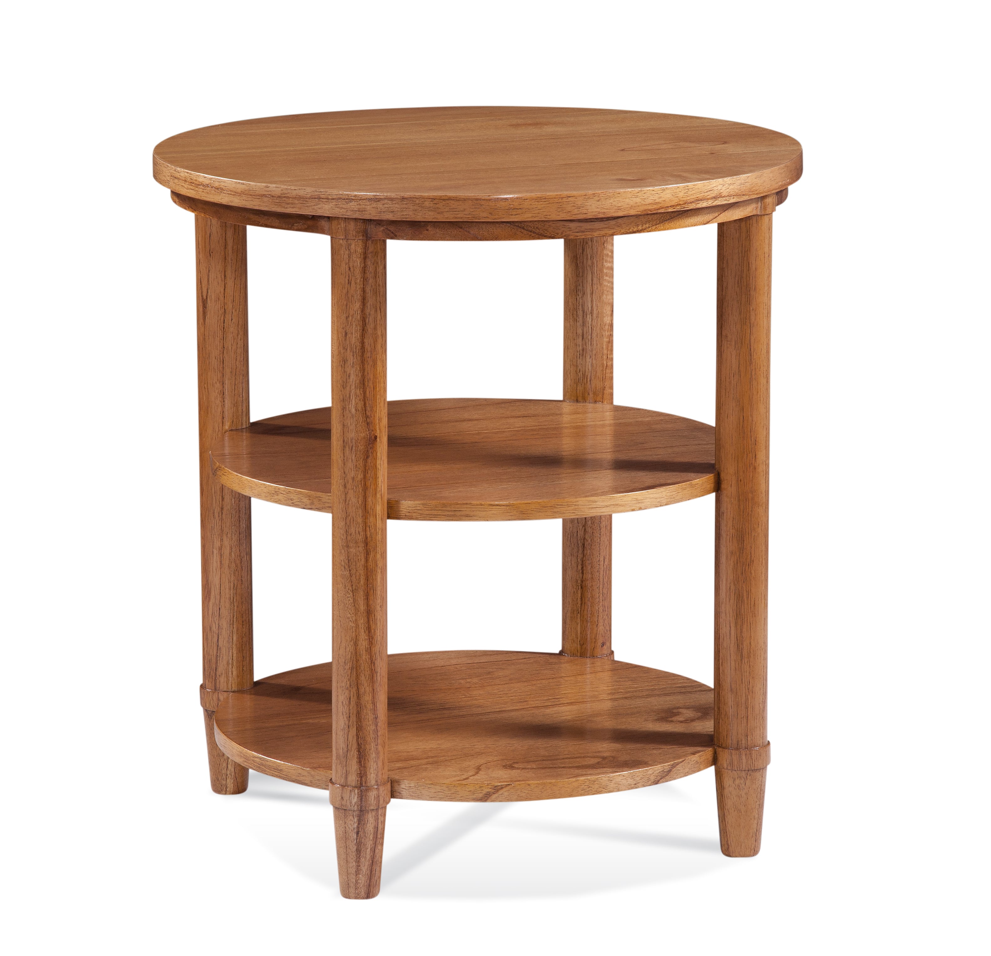 Braxton Culler Clair 838-022 Clair Round End Table | Braxton Culler ...