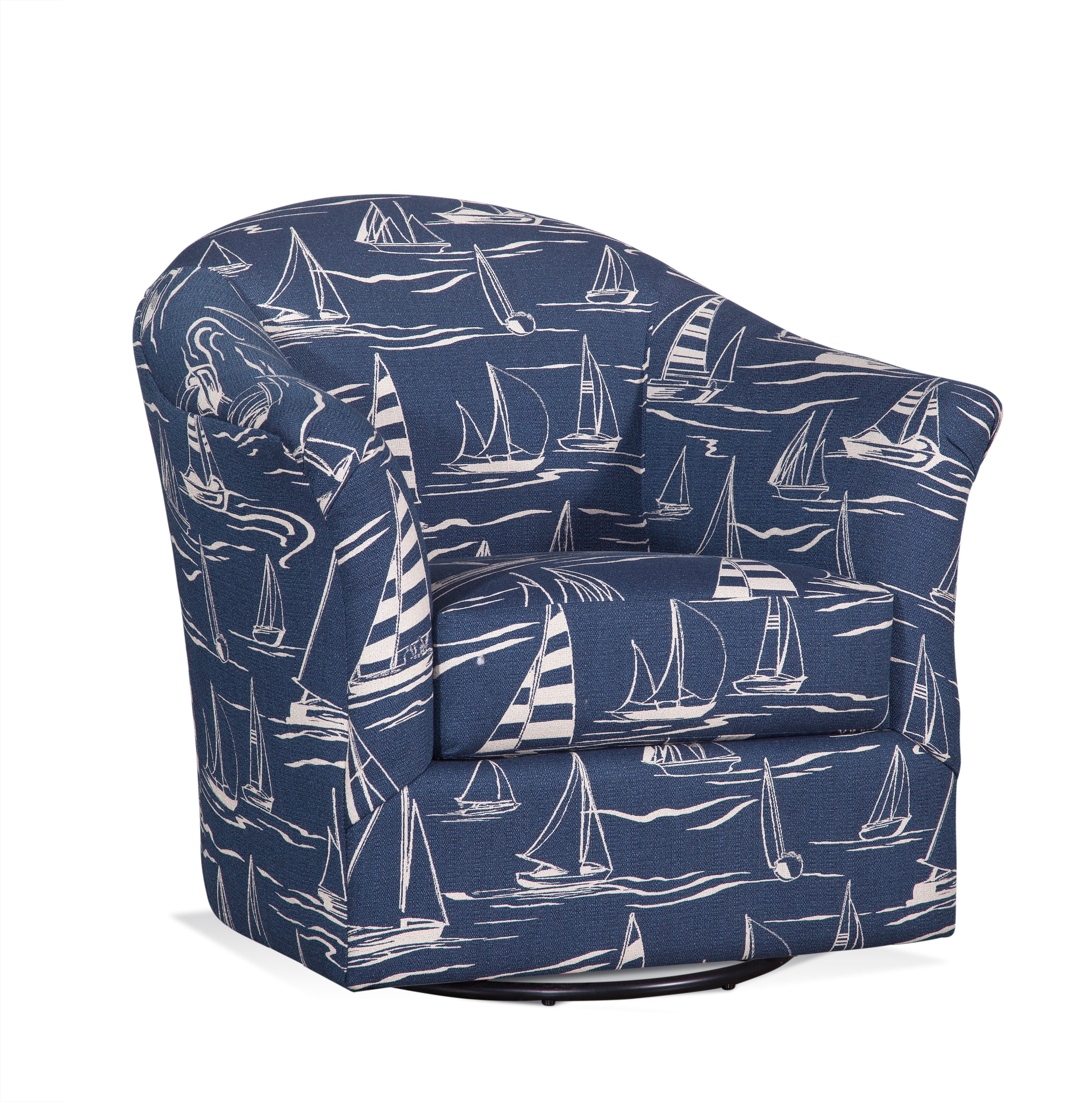 Braxton Culler Weston 635-002 Weston Swivel Glider Chair | Braxton ...