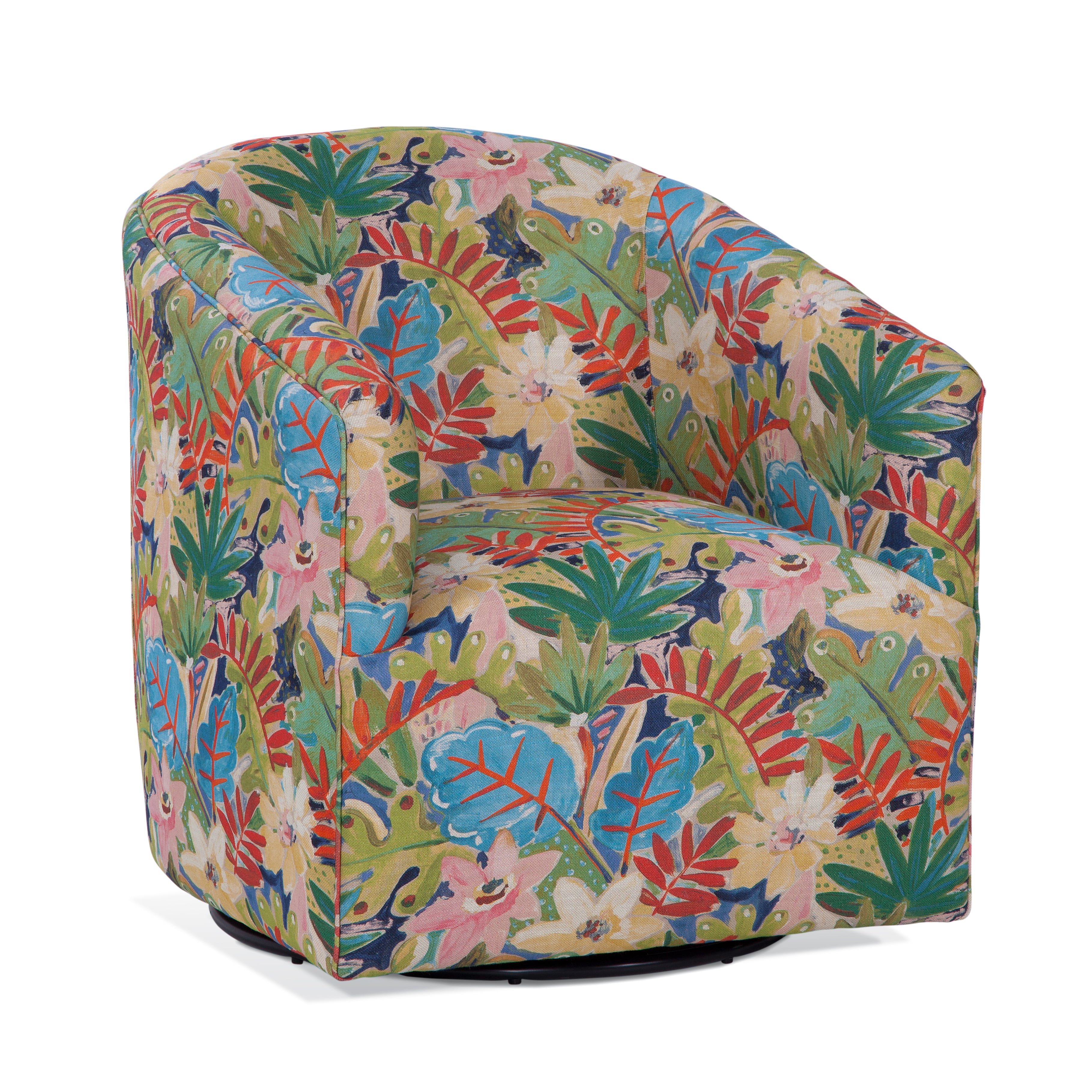 Braxton Culler Briles 510-005 Briles Memory Swivel Chair | Braxton ...