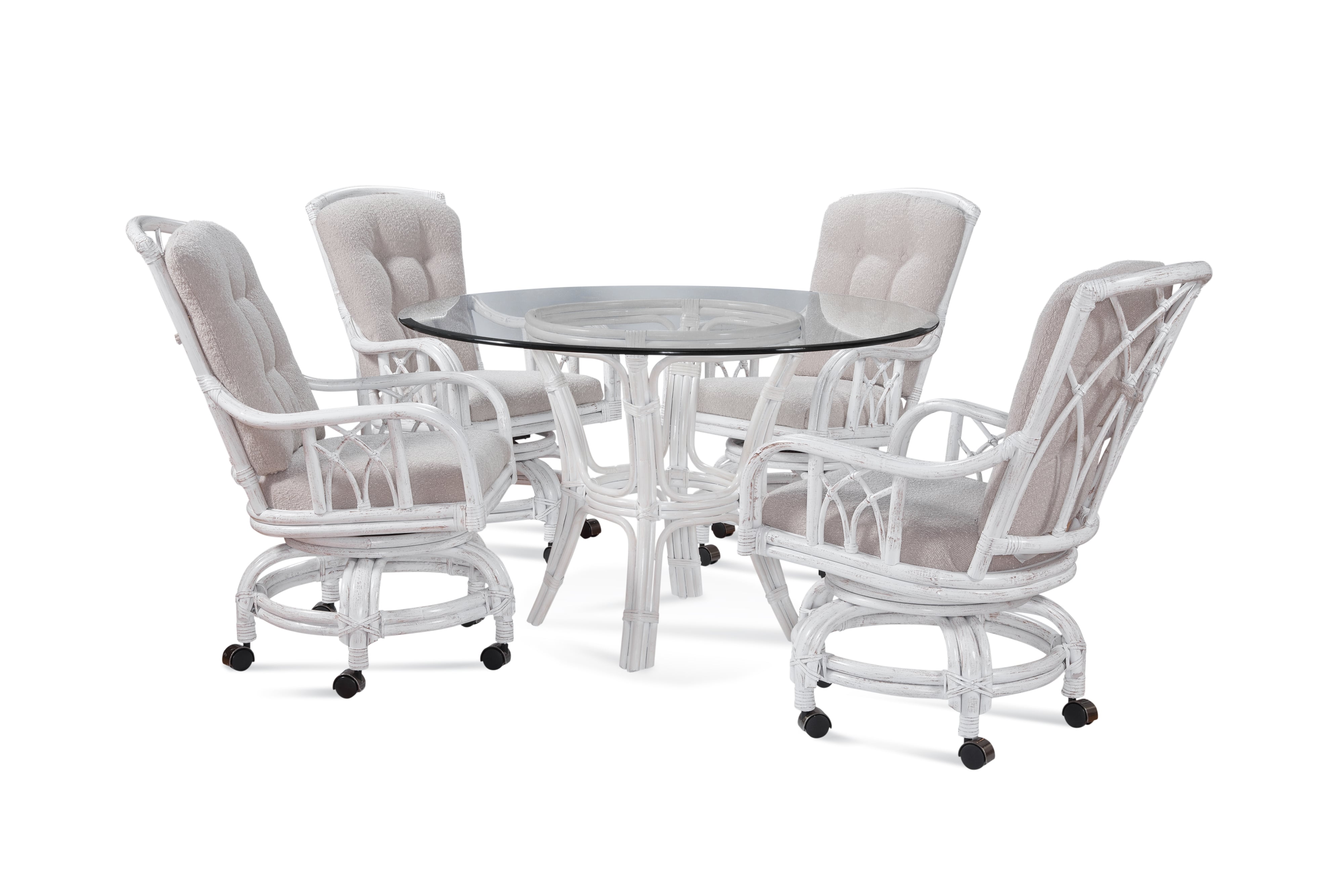 Braxton Culler Trellis 979-075/GL0999-061 Trellis 42" Round Glass Top ...