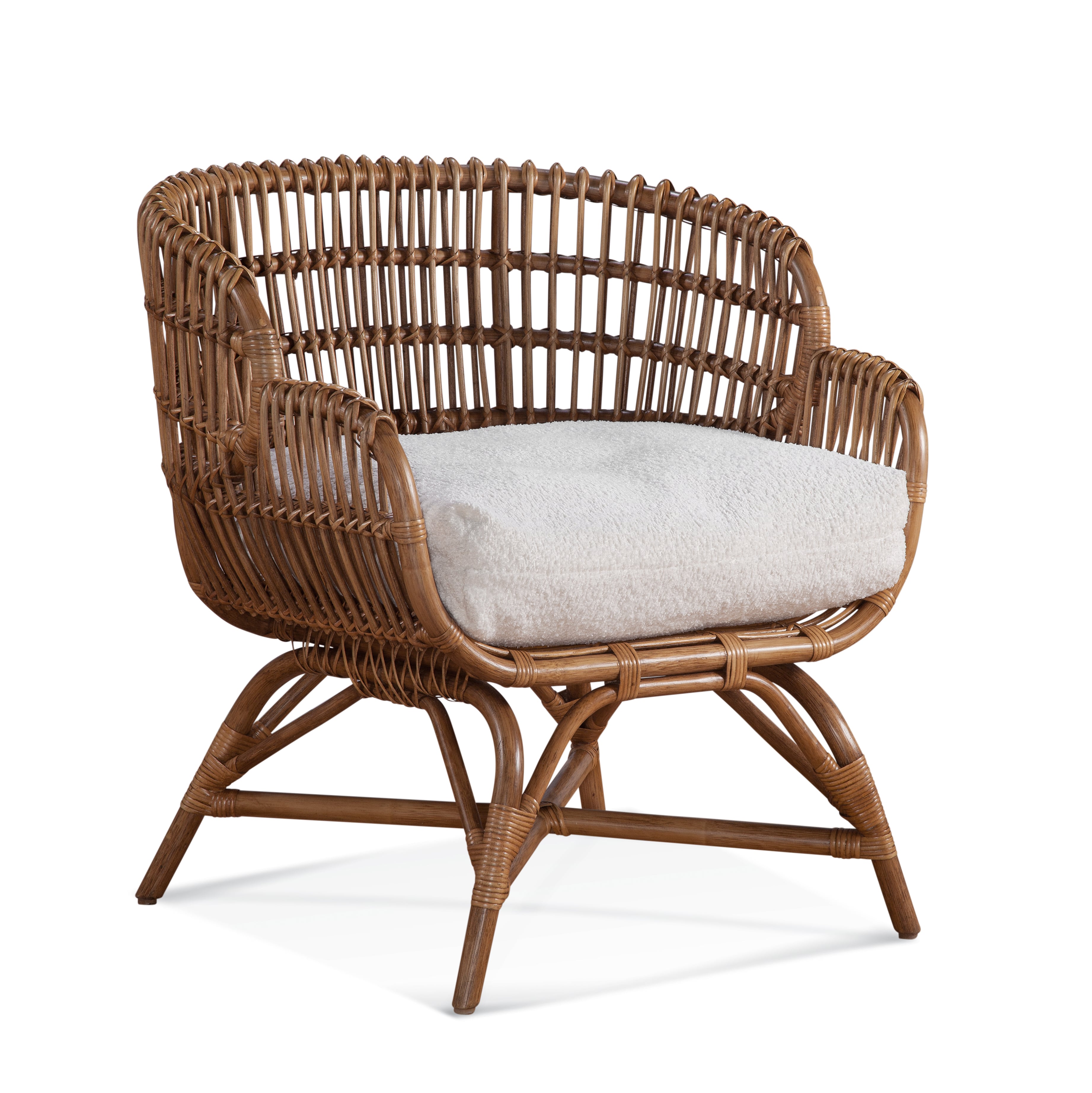 Braxton Culler Catalina 1004-001 Catalina Accent Chair | Braxton Culler | Uph - Upholstered Chairs