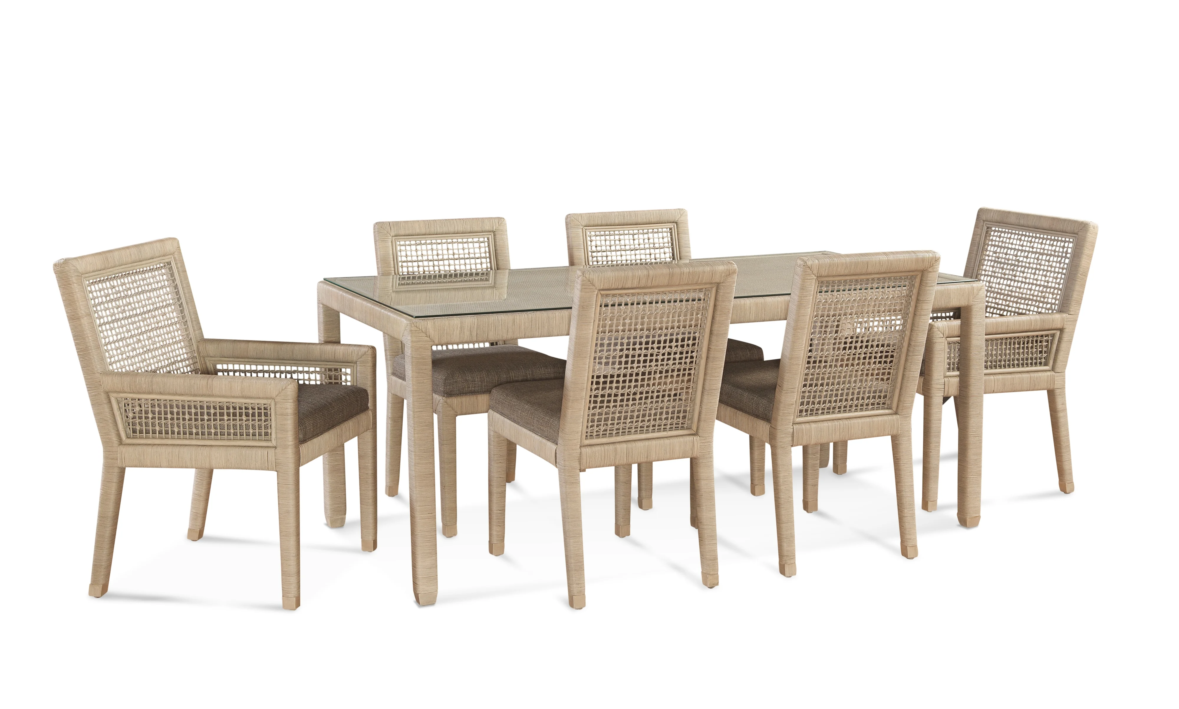 Braxton Culler Pine Isle 1023-029 Pine Isle Arm Dining Chair | Braxton ...