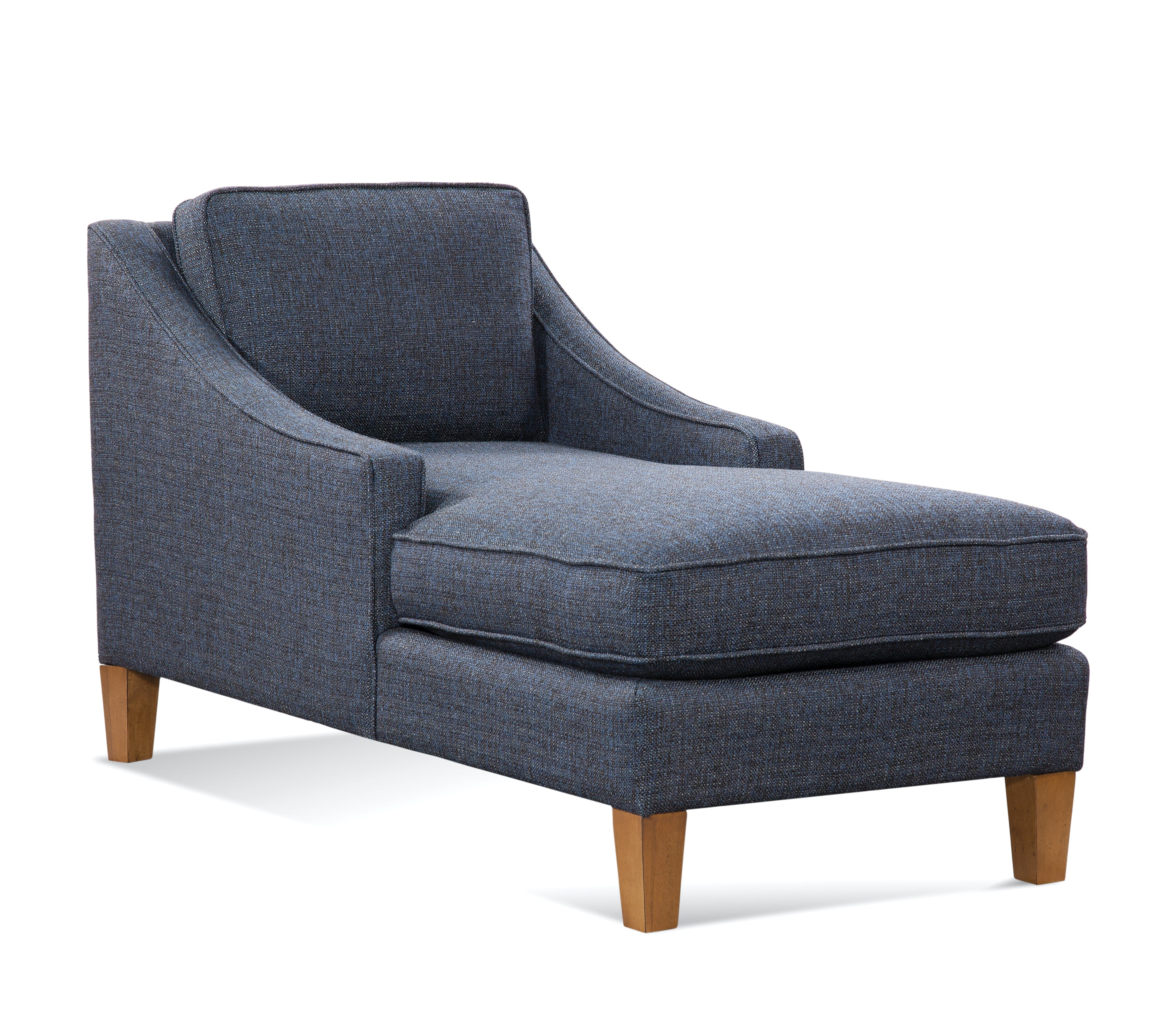 Braxton Culler Lenox 723-092 Lenox Chaise Lounge | Braxton Culler | Uph ...