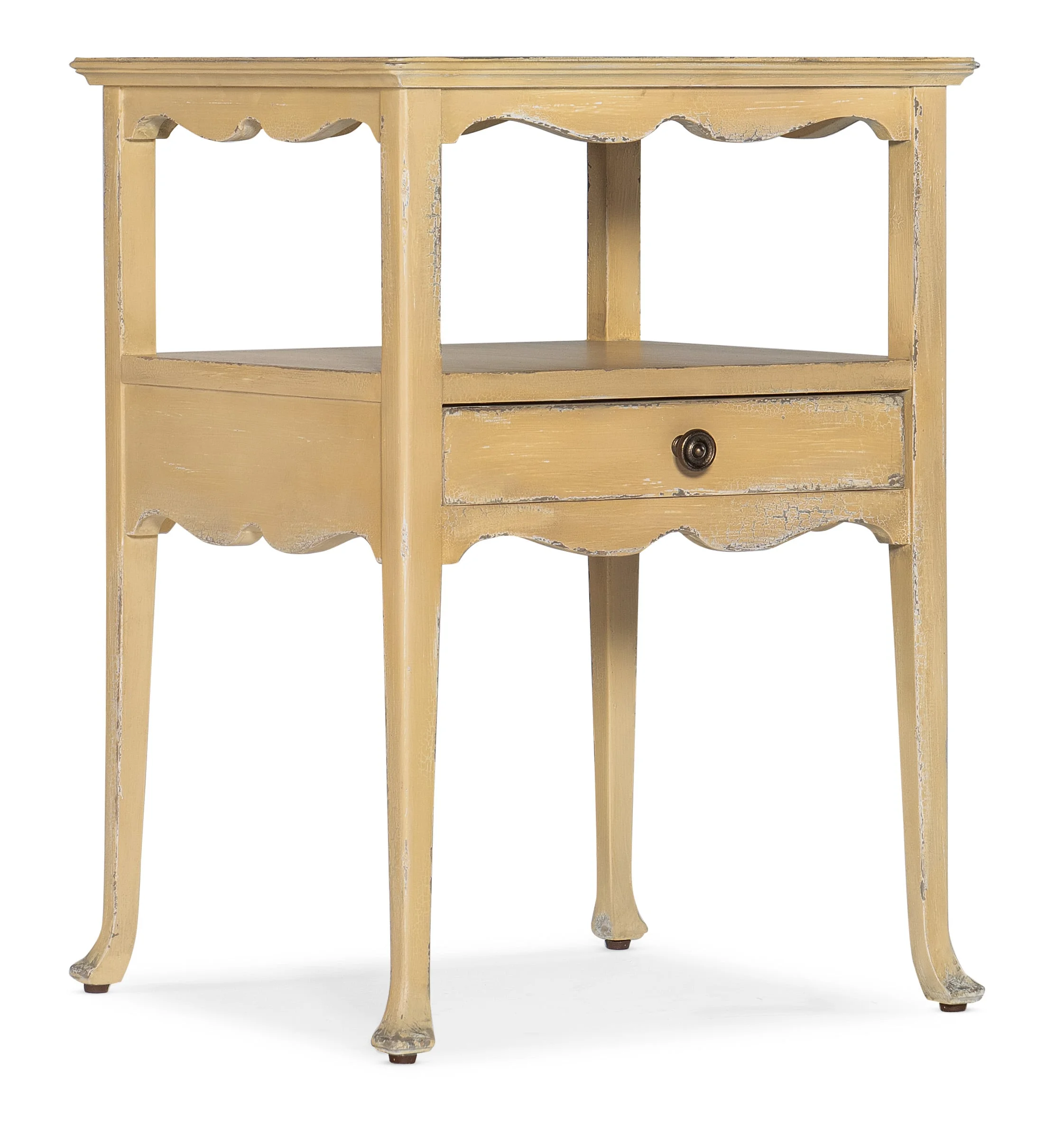Hooker Furniture Charleston 6750-50005-12 Traditional 1-Drawer Accent ...