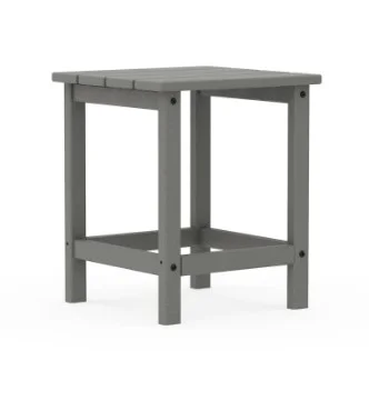Polywood Long Island 54514 Long Island 18" Side Table | Walker's ...