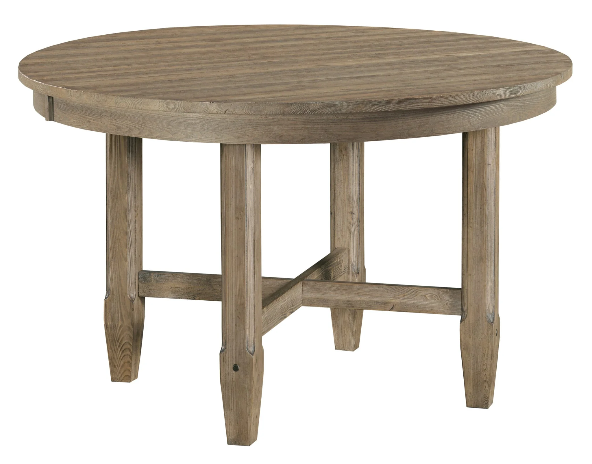 Hazelton round dining table store