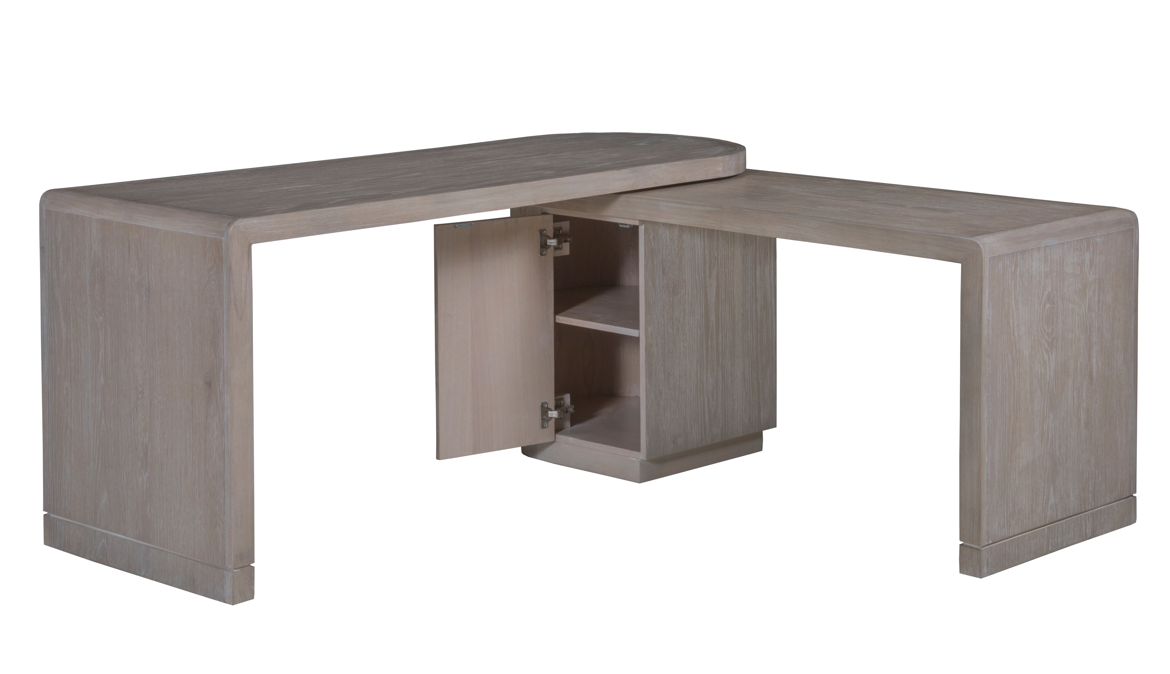 Palmetto Home Bodhi Home Office 240-418 Rotating Desk | Baer's ...