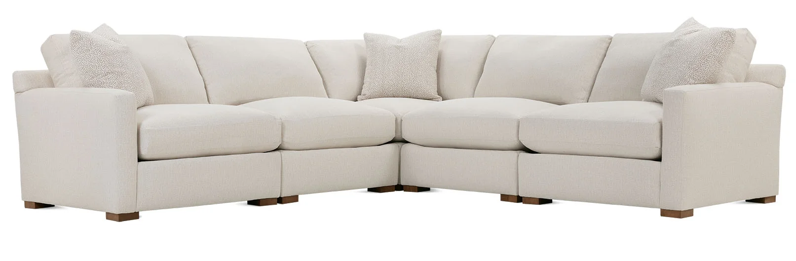 Rowe Asher 124171391 5PC P606-113/061/010/061/112 | Baer's Furniture ...