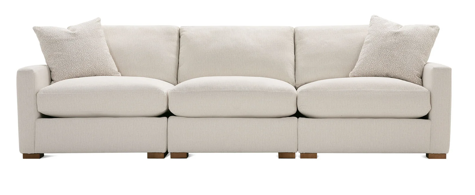 Rowe Asher 126171393 2PC P606-112/113 | Baer's Furniture | Sectional ...