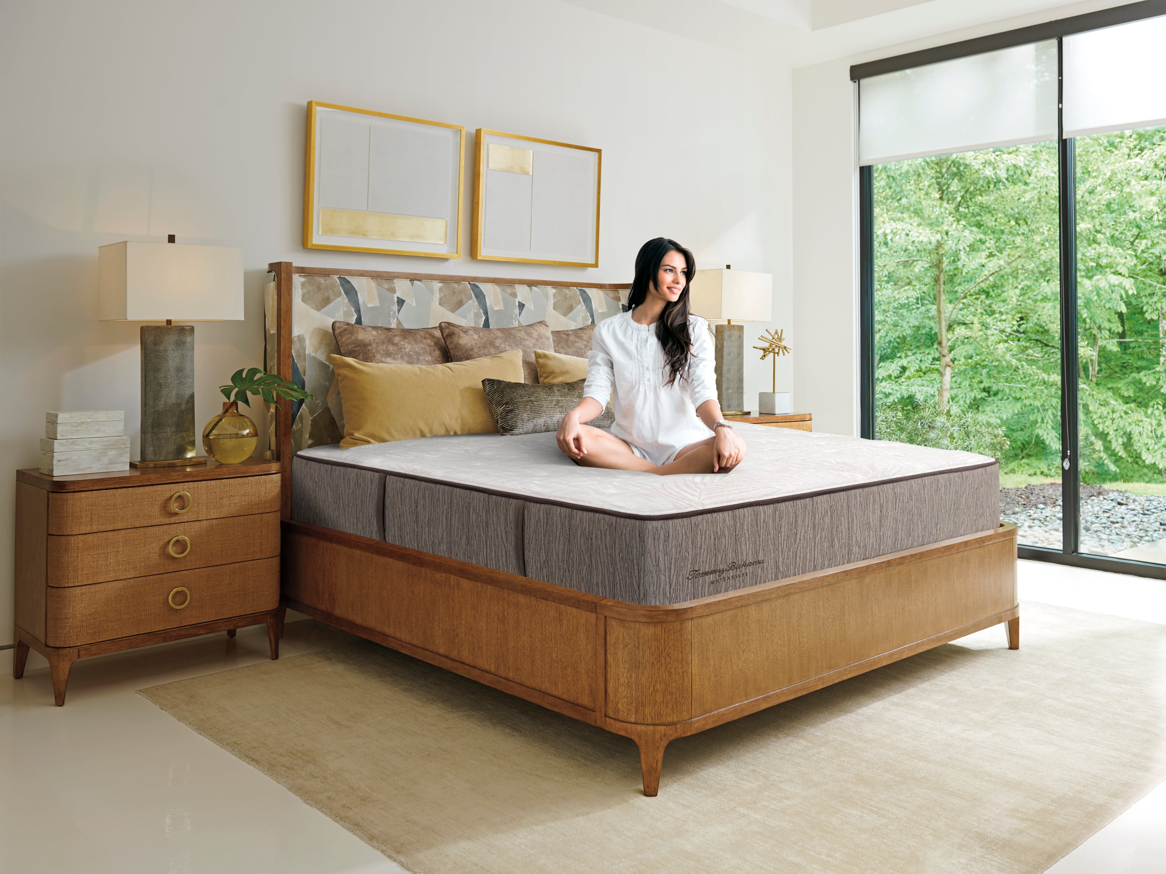 Tommy Bahama Mattress King Mattresses in Ft. Lauderdale Ft. Myers Orlando Naples Miami Florida Boca Raton Palm Beach Melbourne Jacksonville Sarasota Baer s Furniture Result Page 1
