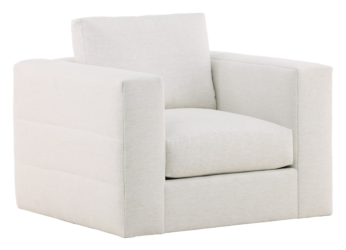 Vanguard Furniture Leone T3V158-SW Leone Swivel Chair | Baer's ...