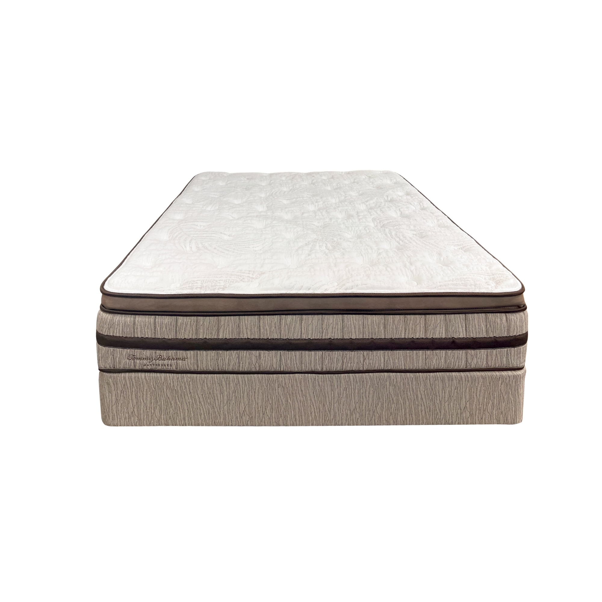 Tommy Bahama Mattress Sea Batical ET 6078-06 King Mattress | Baer's ...