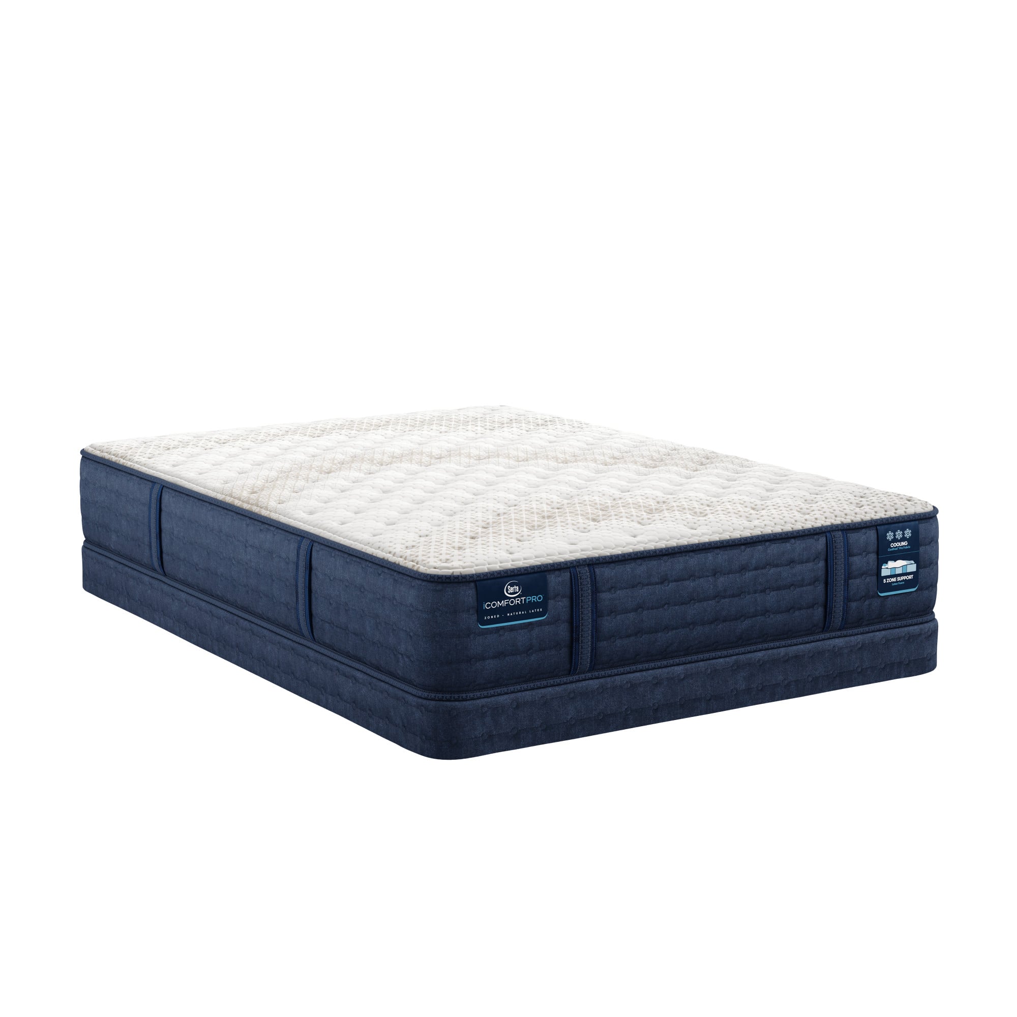 Kingsdown cottesmore firm hybrid mattress store
