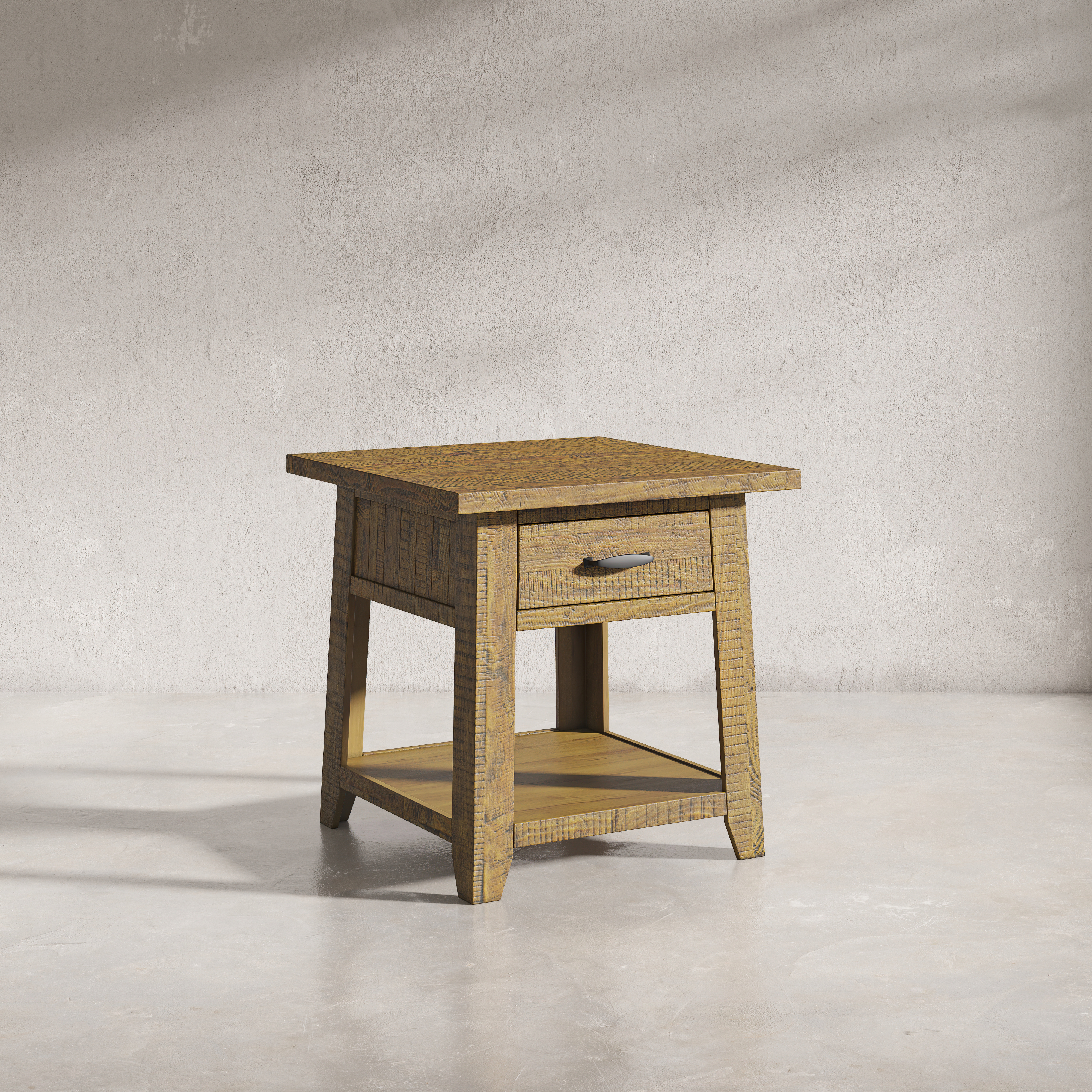Jofran Telluride 1393240 End Table | Dunk & Bright Furniture | Occ ...