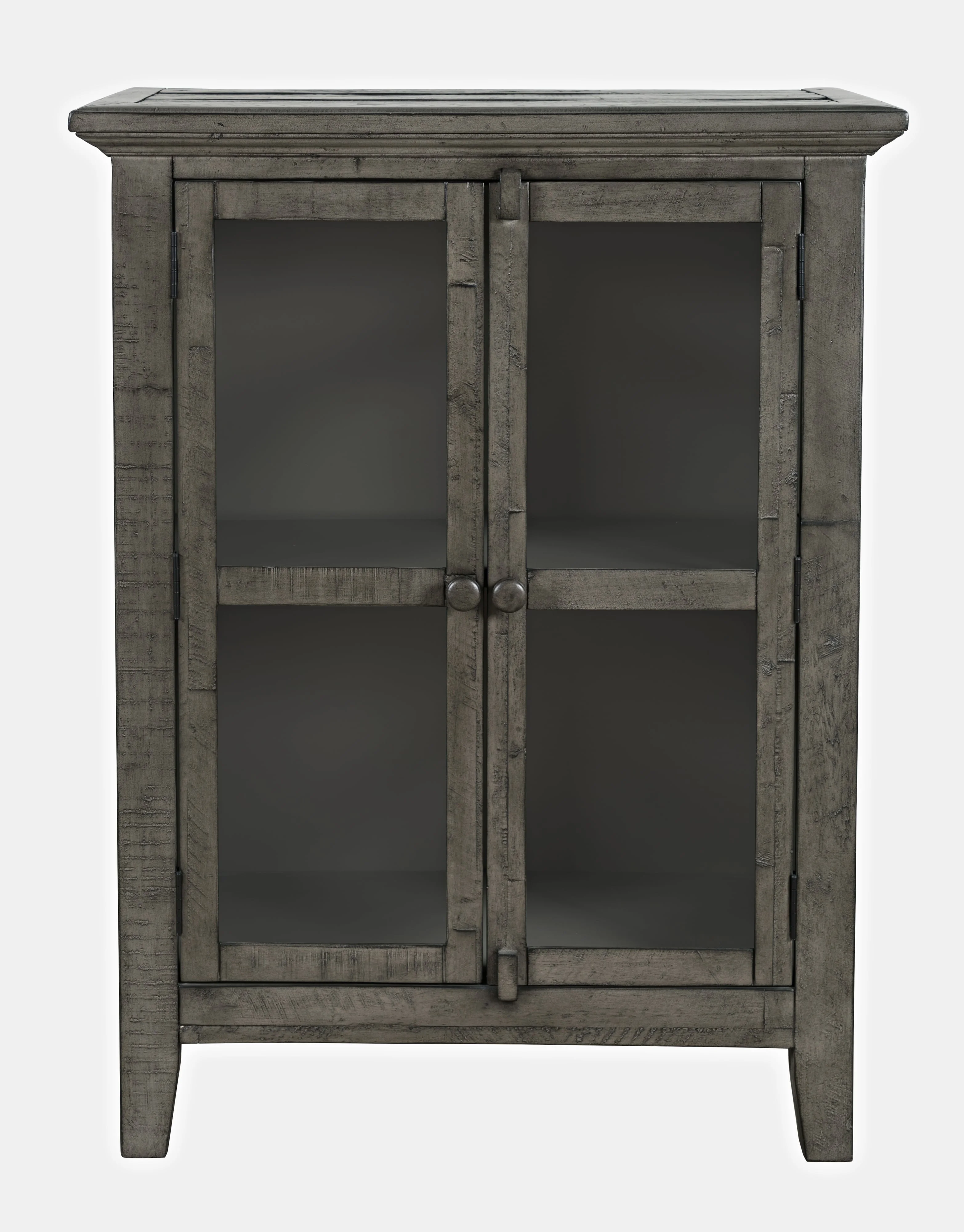 Jofran Rustic Shores 2130-32 Rustic 2 Door High Cabinet | Mueller ...