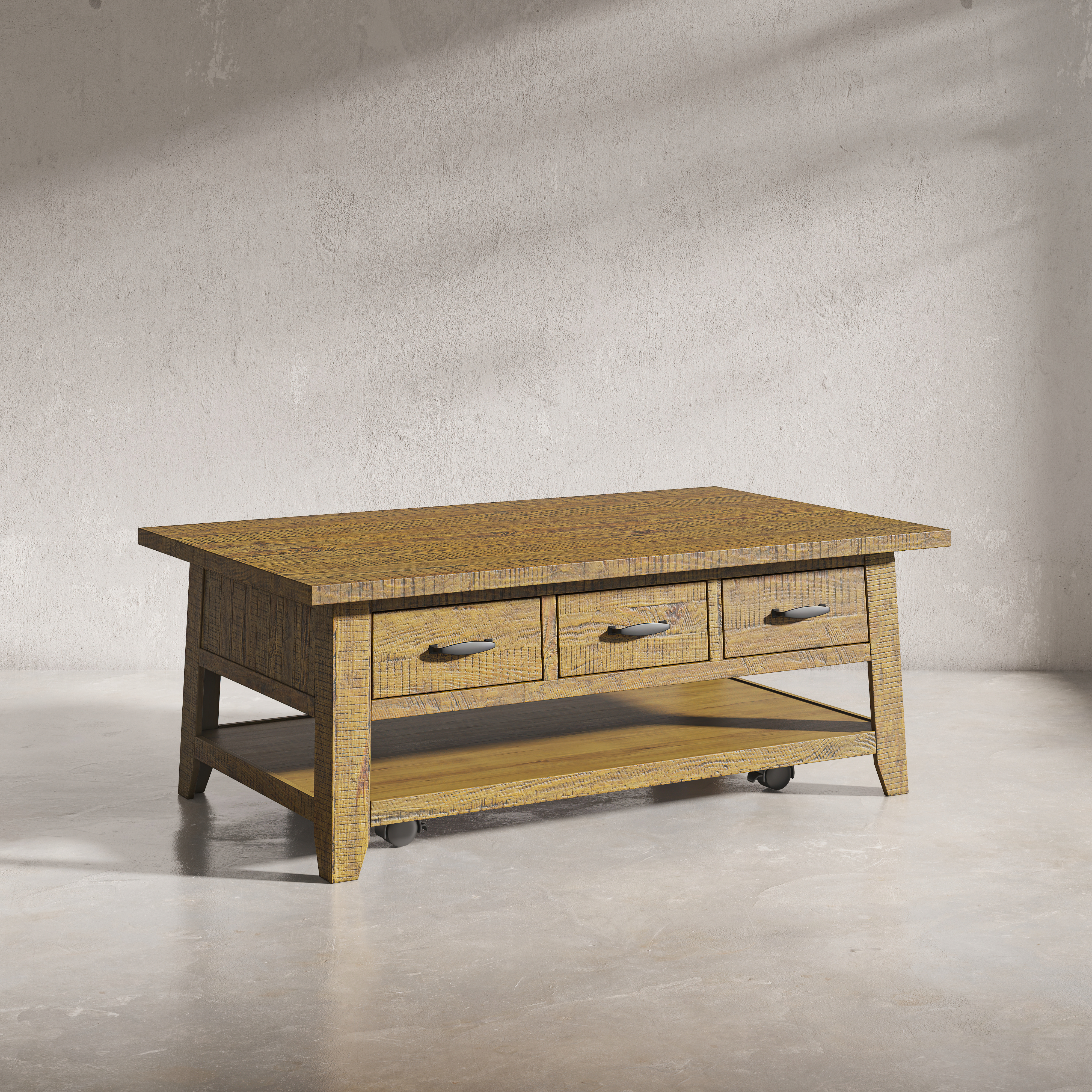 Jofran Telluride 1393239 Cocktail Table | Dunk & Bright Furniture | Occ ...