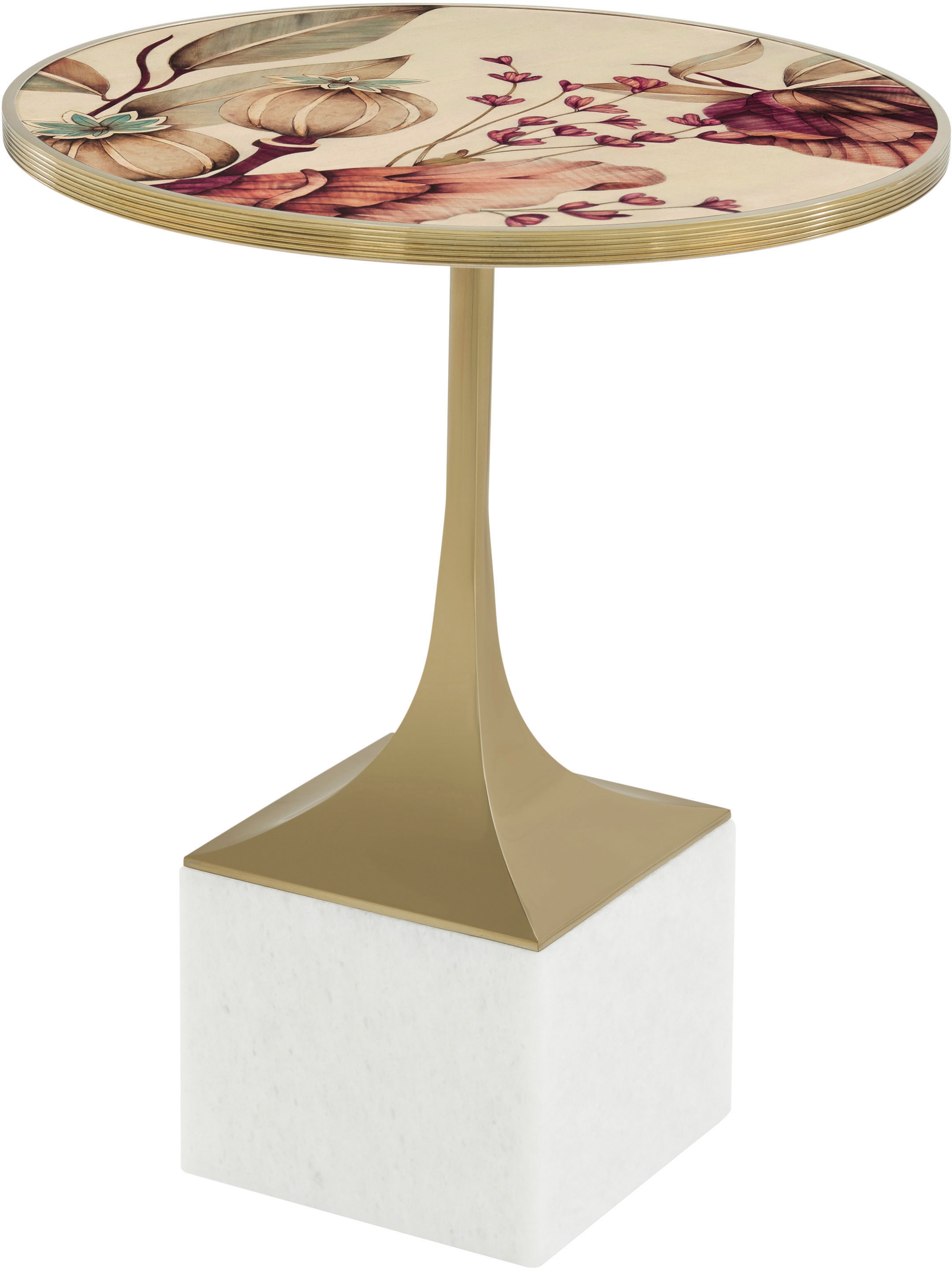 Theodore Alexander TA ORIGINALS TA50339 Bouquet Side Table | Today's ...
