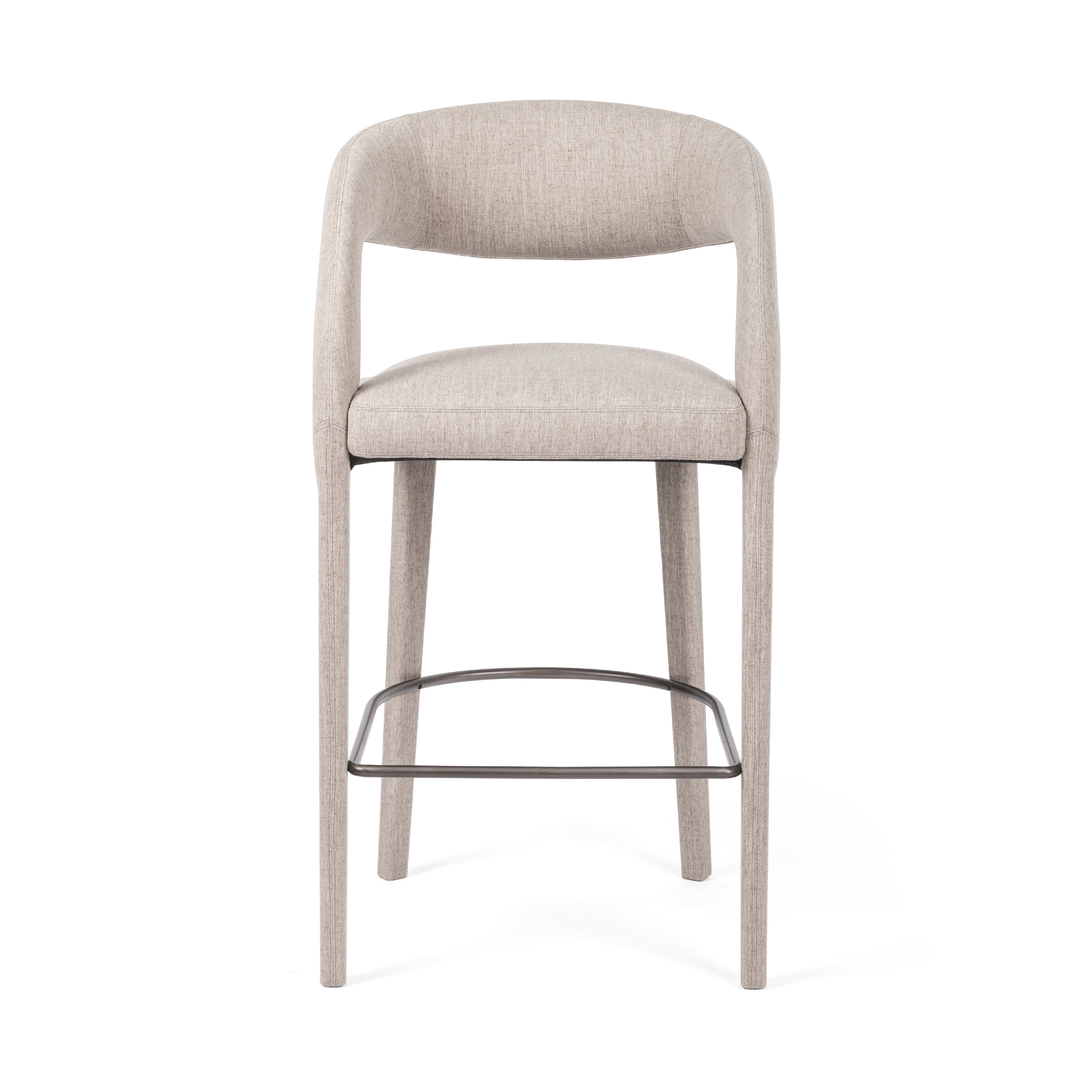 Four Hands Hawkins 230067-015 Counter Stool | C. S. Wo & Sons Hawaii ...