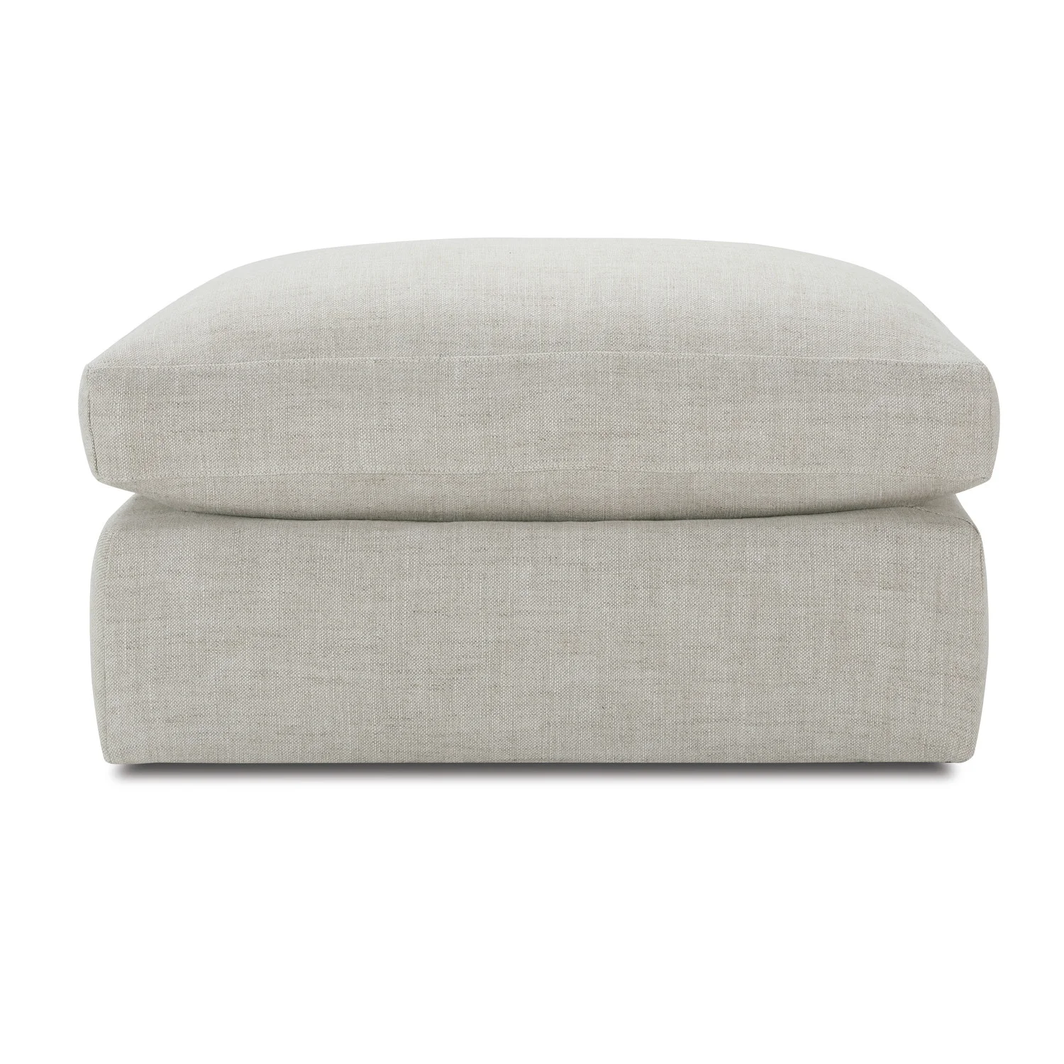 Robin Bruce Adler ADLER-005 11615-19 Contemporary Accent Ottoman ...