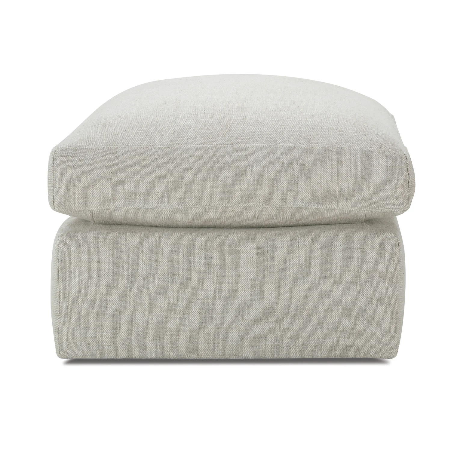 Robin Bruce Adler ADLER-005 11615-19 Contemporary Accent Ottoman ...