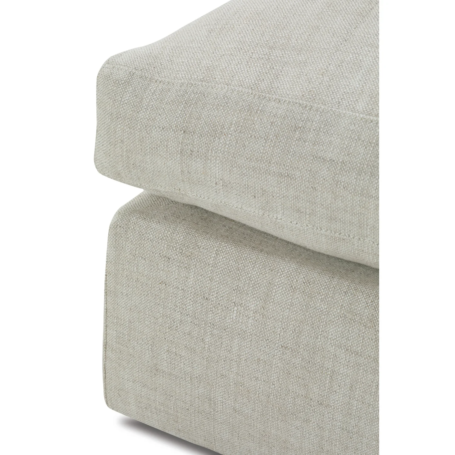 Robin Bruce Adler ADLER-005 11615-19 Contemporary Accent Ottoman ...