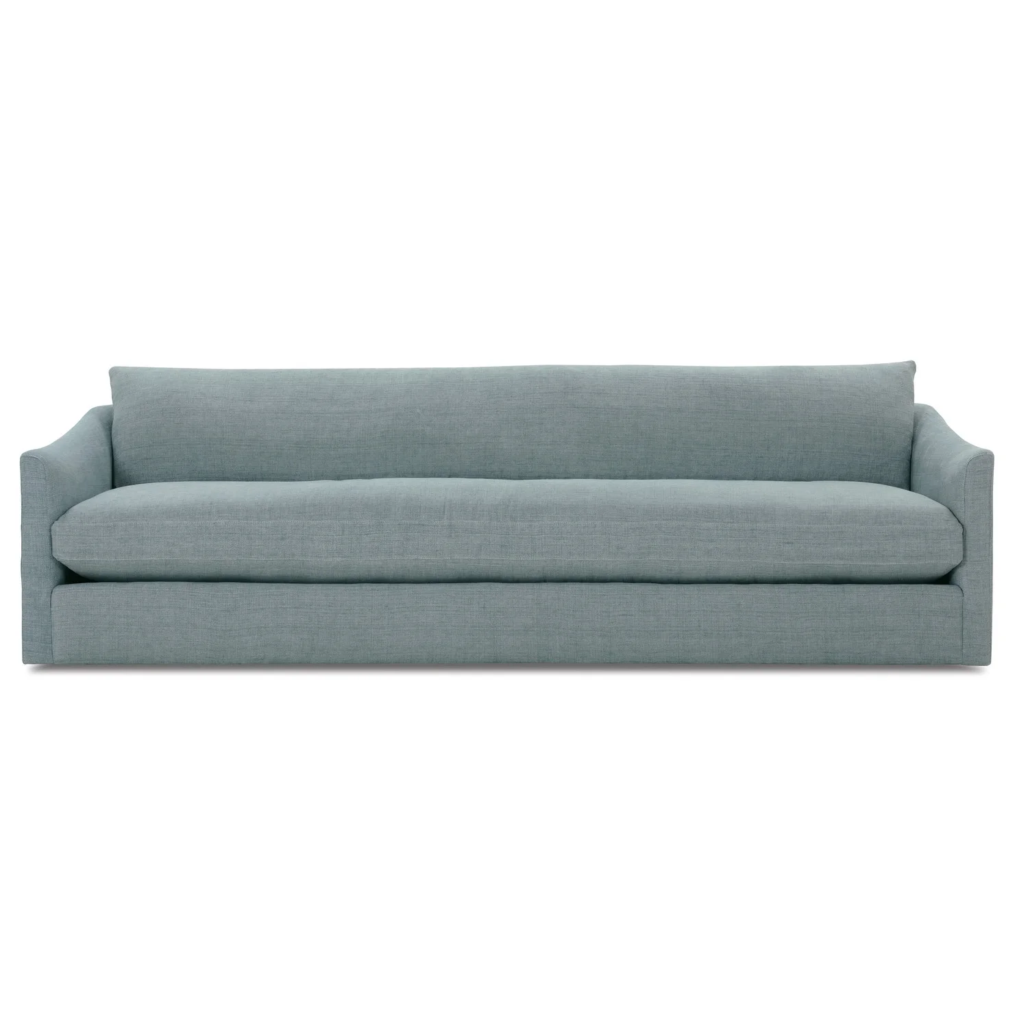 Robin Bruce Adler ADLER-033 Contemporary 92" Bench Sofa | Belfort ...