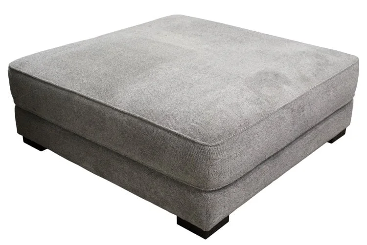 Stanton 338 Extra Large Square Cocktail Ottoman | Sprintz Furniture ...