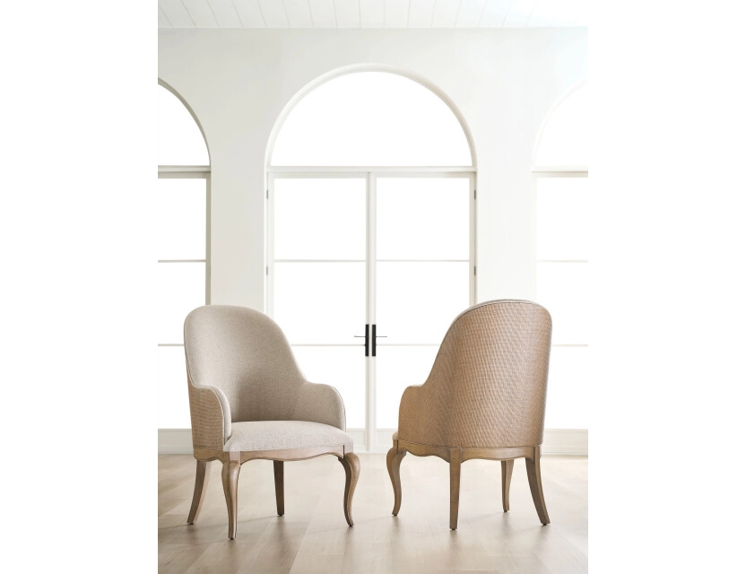 American Drew Chastain 9940875 Round Table/ 4 Chairs | Johnny Janosik ...