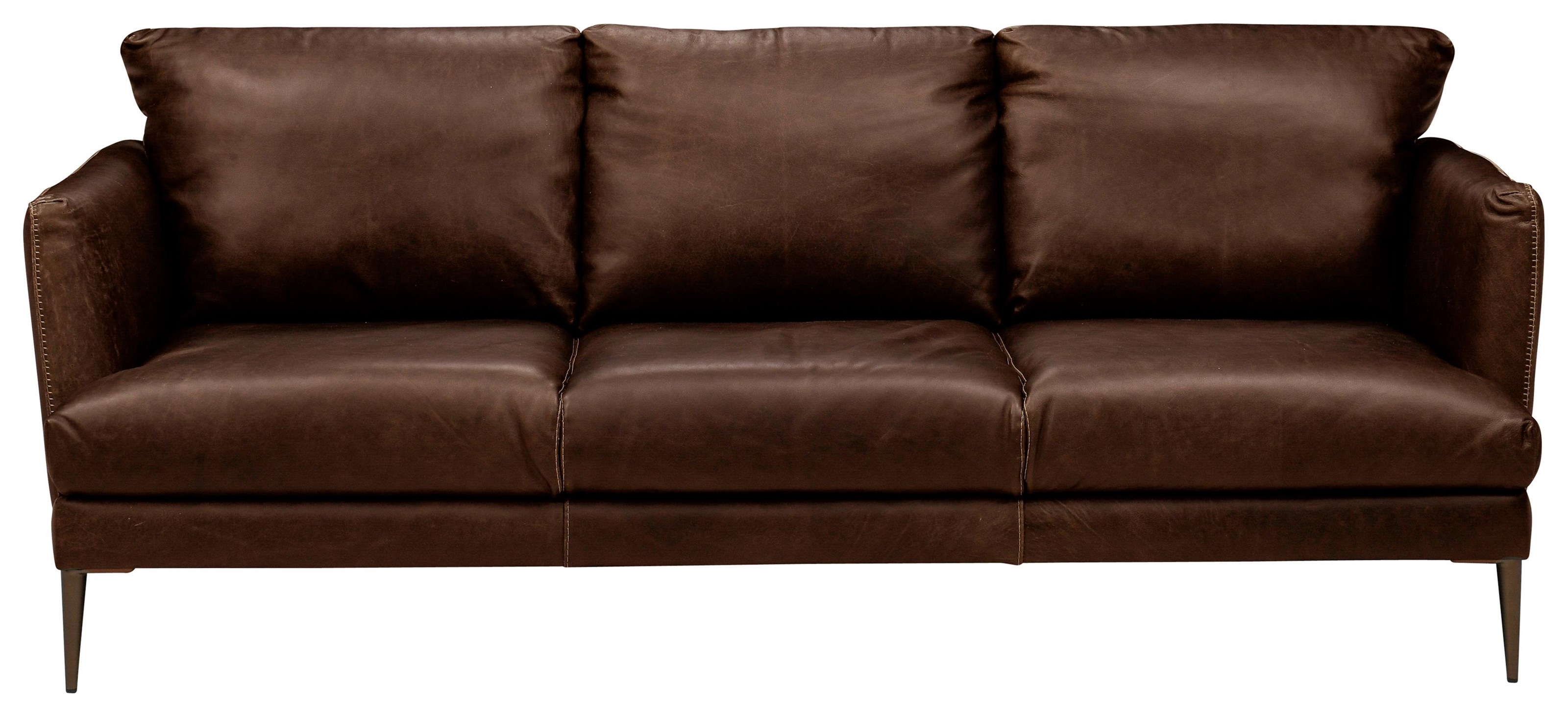 Leather Sofas in Delaware, Maryland, Virginia, Delmarva | Johnny ...