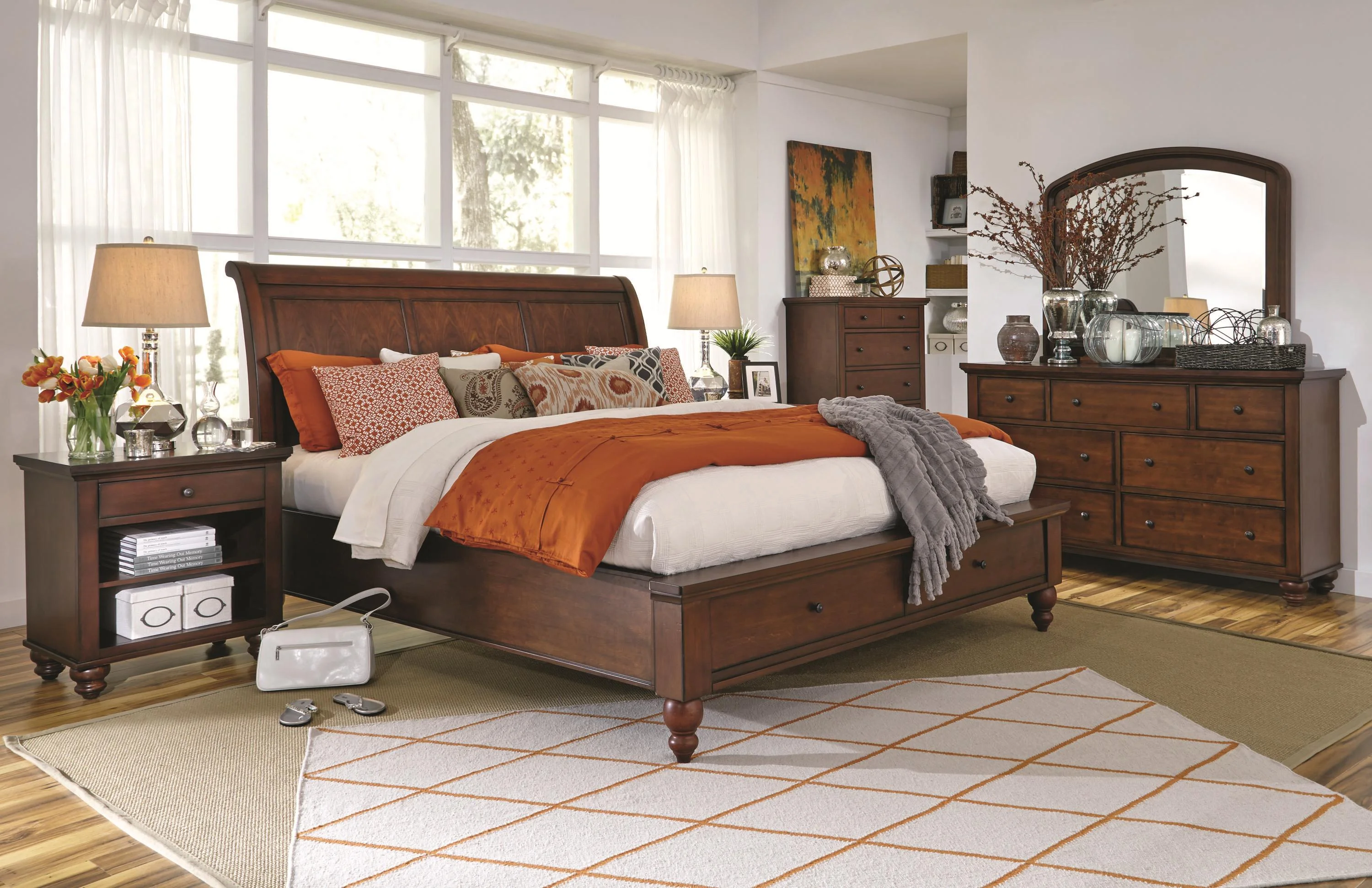 Aspenhome Cambridge ICB-454-BCHx1+ICB-462-BCHx1+ICB-451-BCHx2+ICB-556 ...