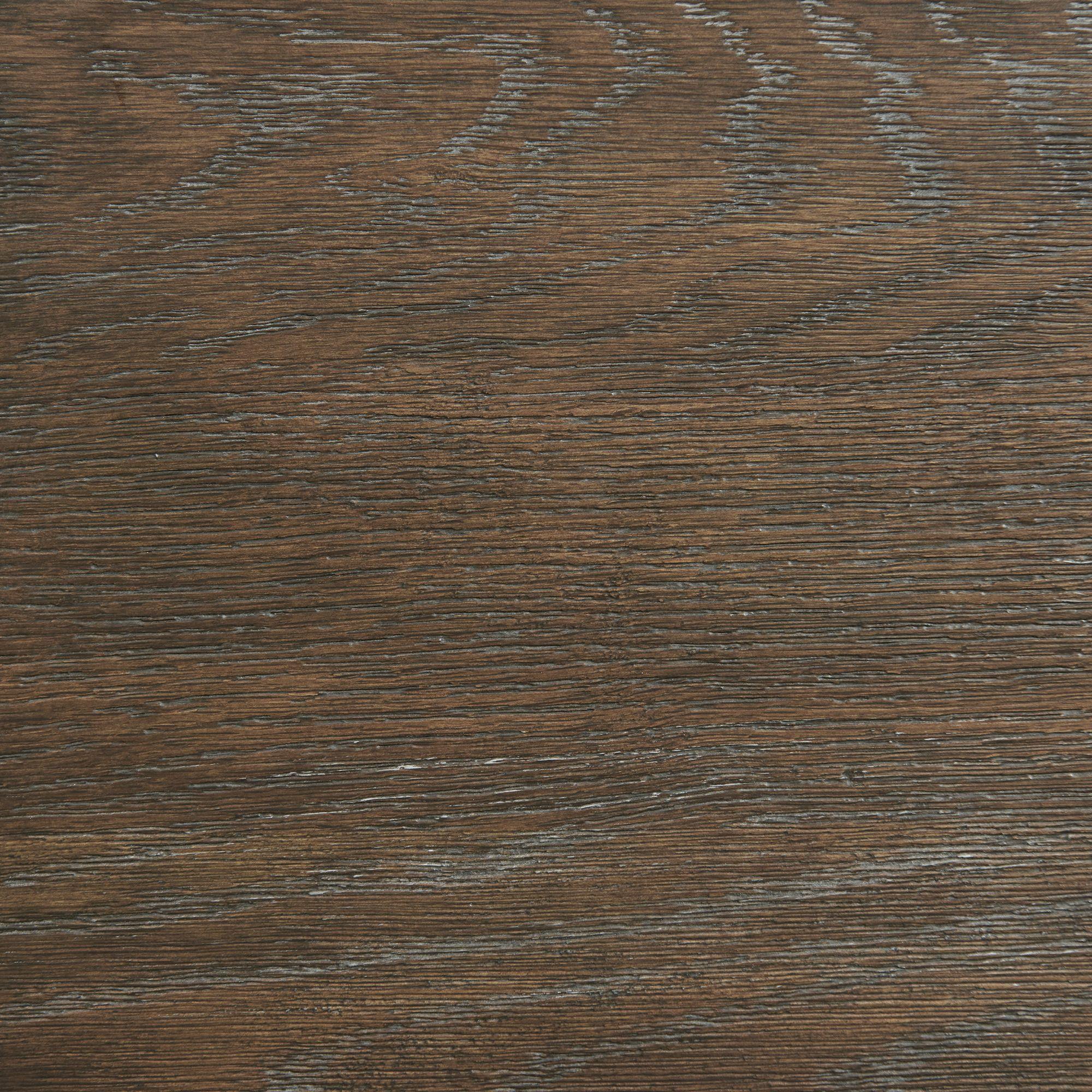 Elements International Scott SC370KB Modern Farmhouse King Bed with ...