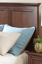 Tolson 81673 Transitional Queen 6-Drawer Storage Bed | Walker's ...