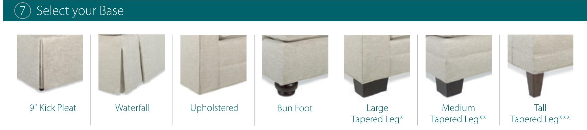 Lexington Personal Design Series 6401-33 Townsend Customizable Sofa ...