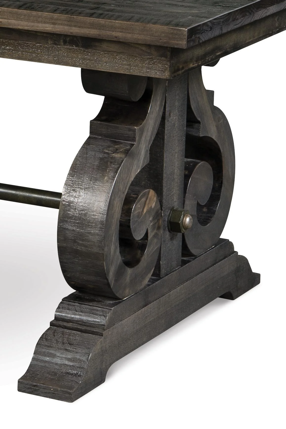 Magnussen Home Bellamy D2491-42 Transitional Counter Height Table with ...