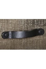 Signature Design by Ashley Trinell W446-68 Rustic Large TV Stand with ...